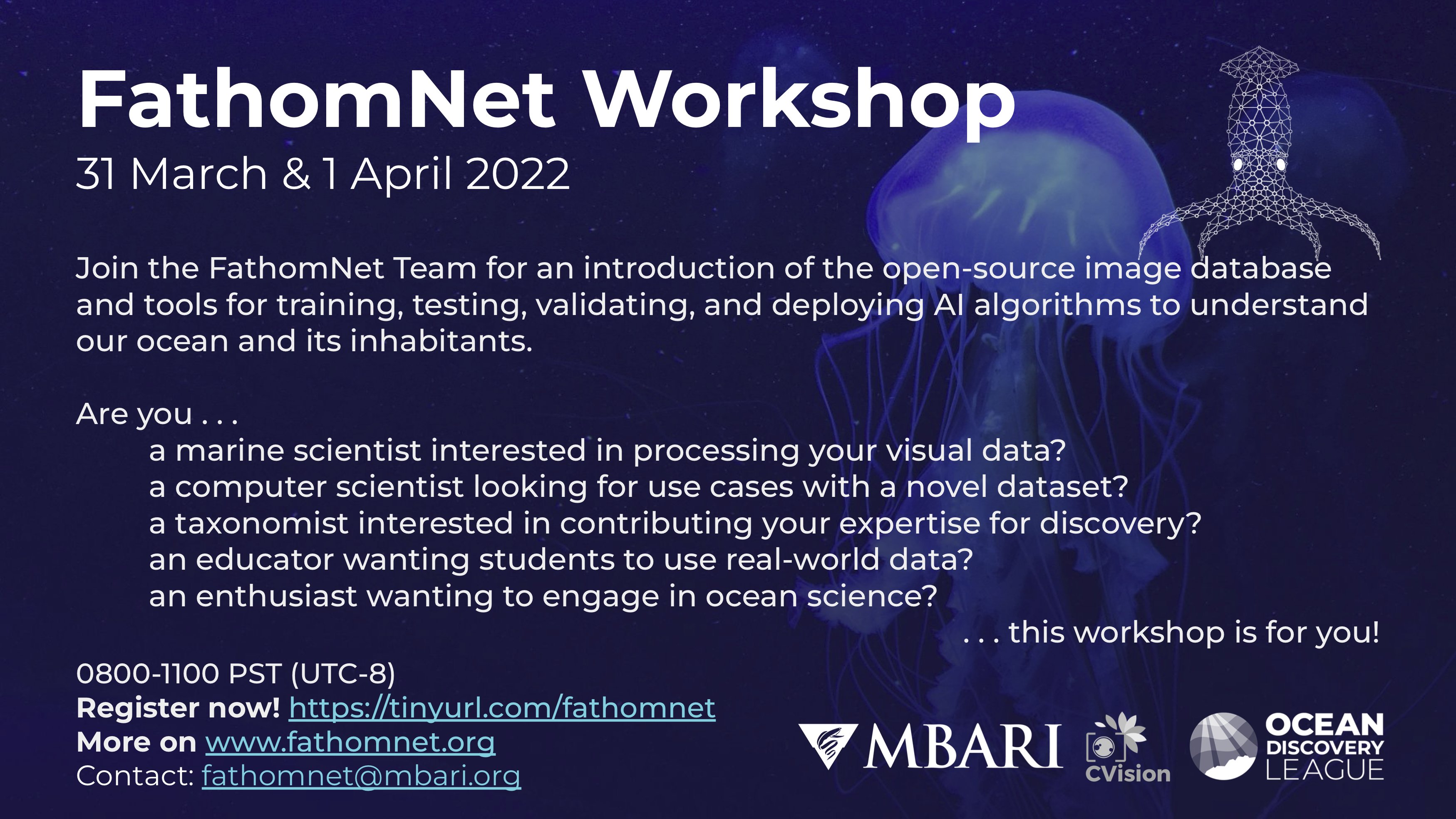 FathomNet (@FathomNet) / Twitter