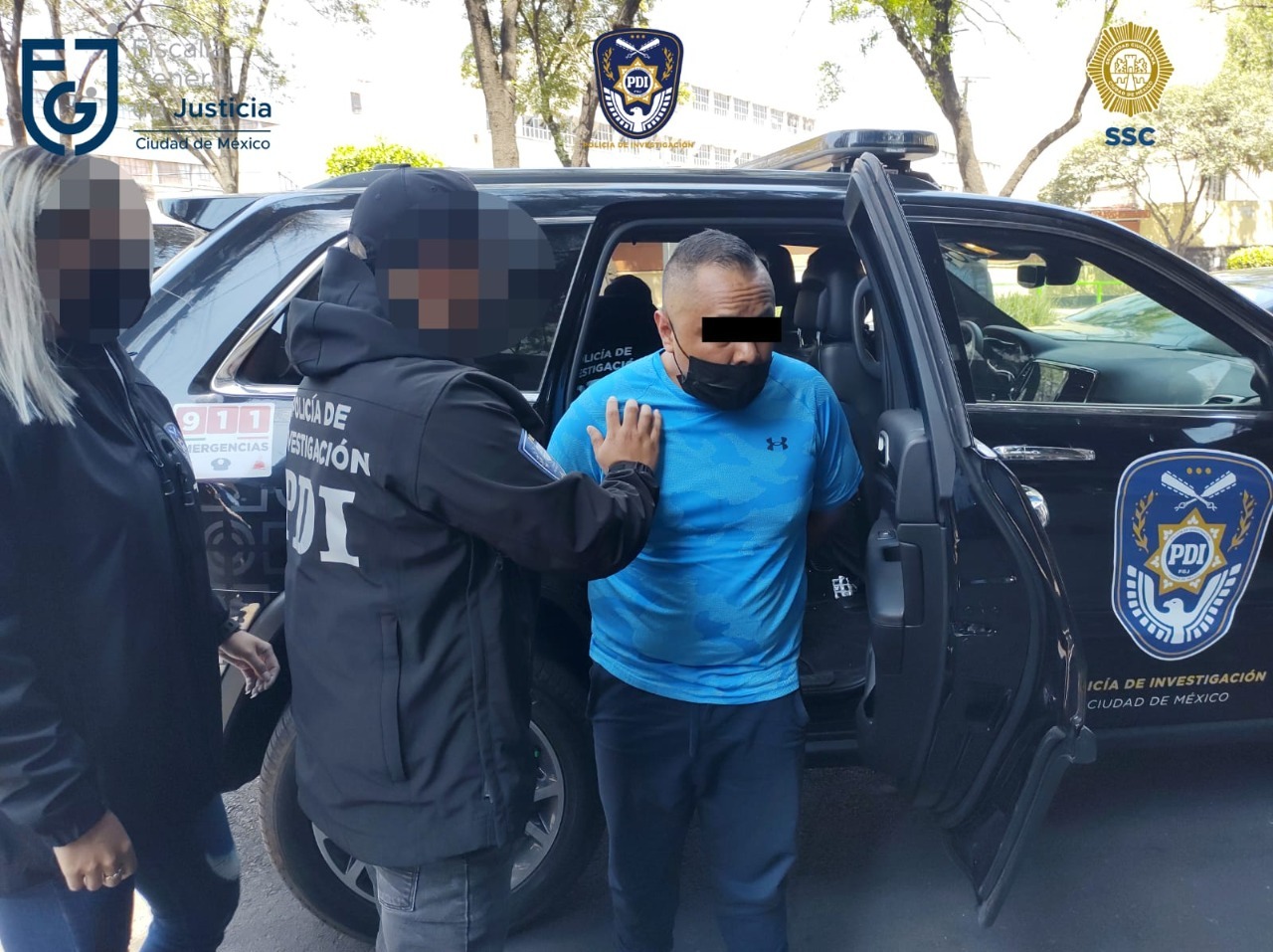 Fiscalía Cdmx On Twitter Dicho Mandamiento Judicial Fue Cumplimentado