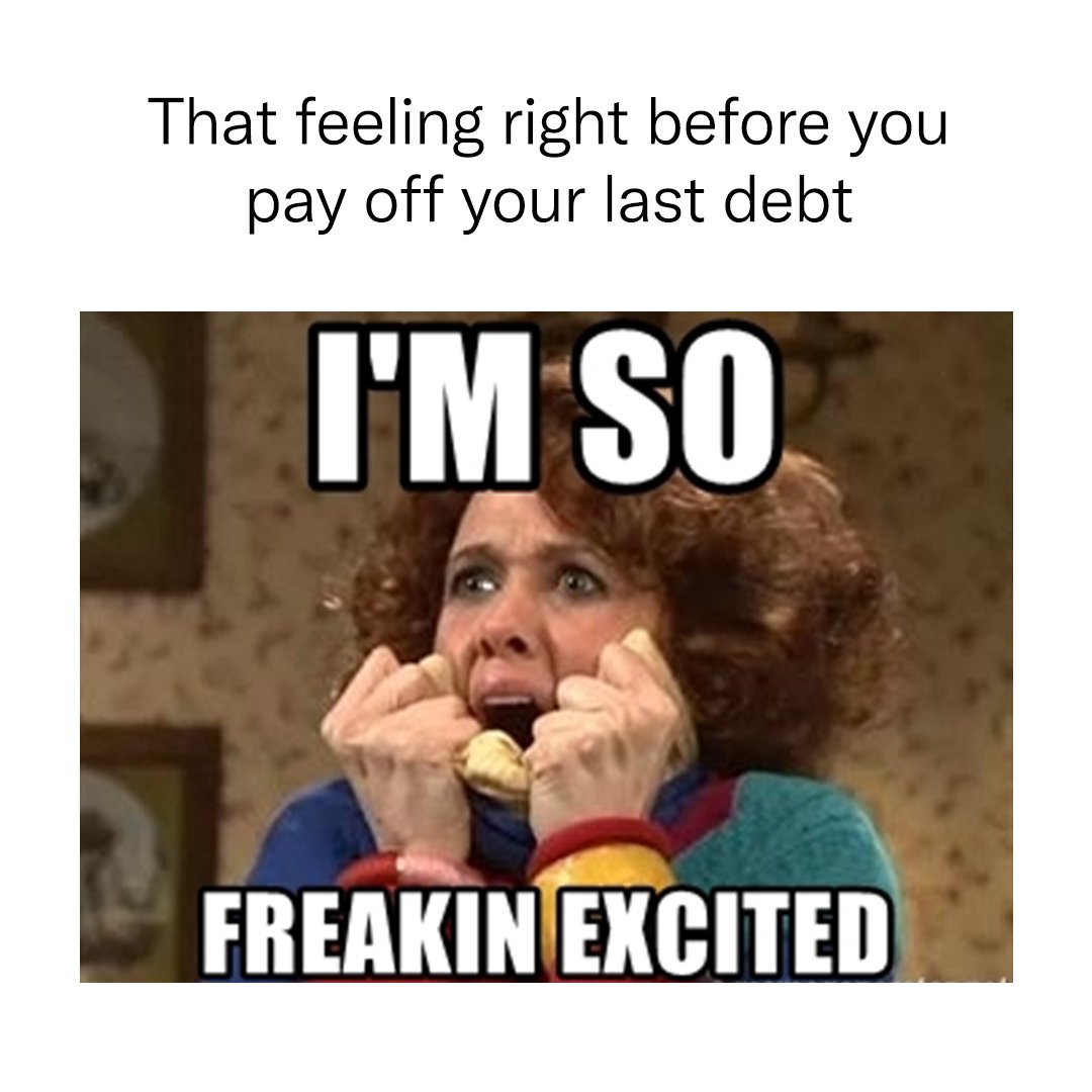 So Freakin Excited Meme