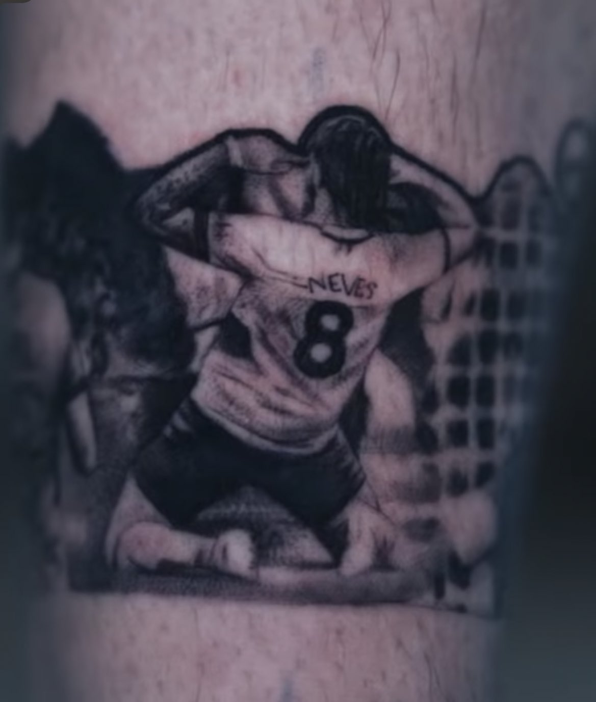 Wwfc Tattoos