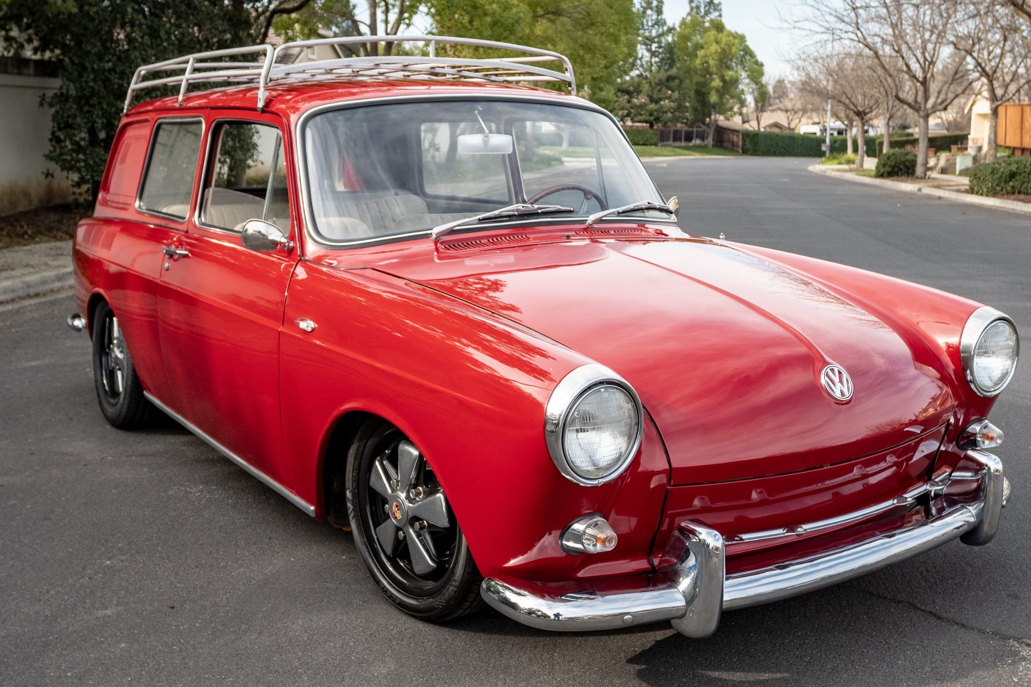 Volkswagen Type 3 Custom