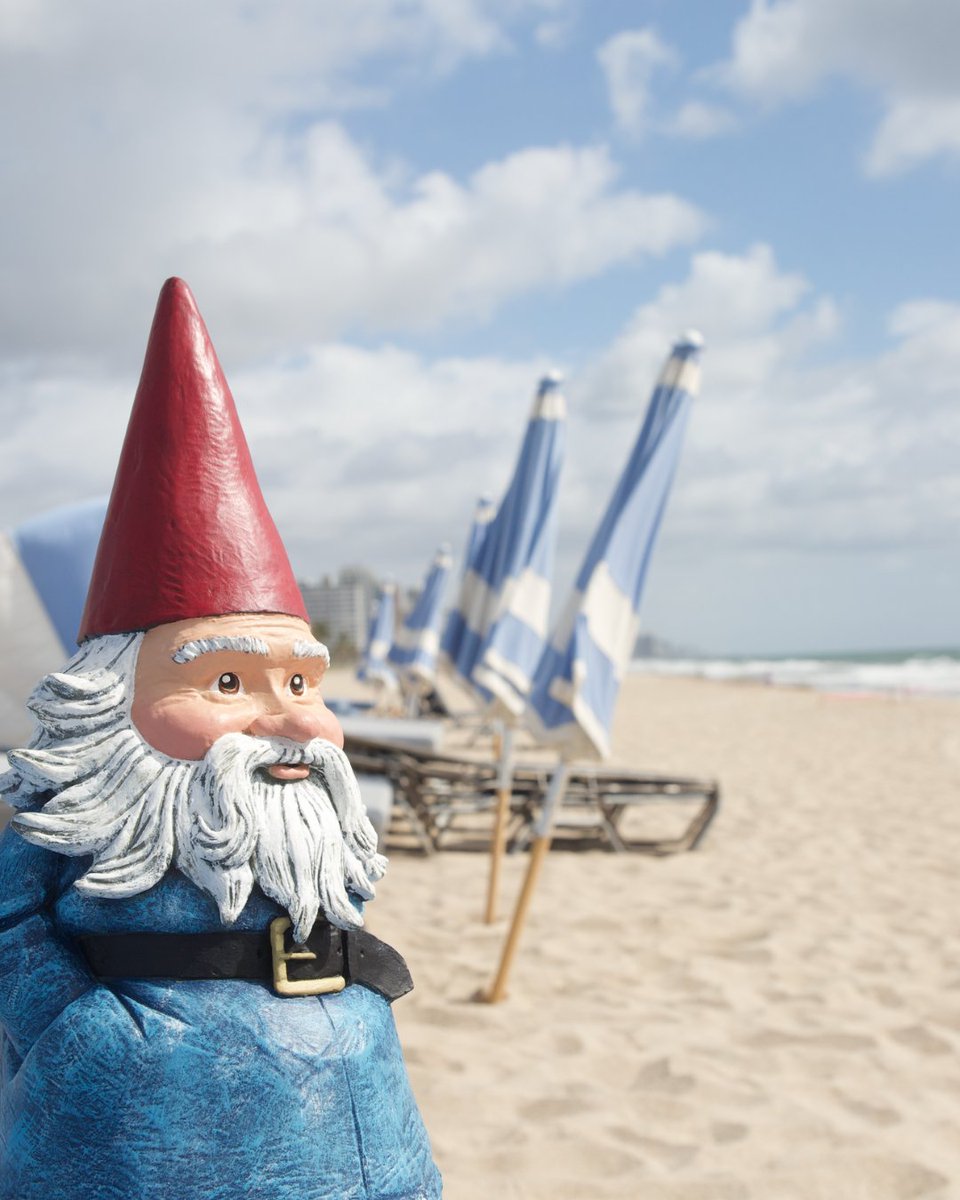 Travelocity Roaming Gnome
