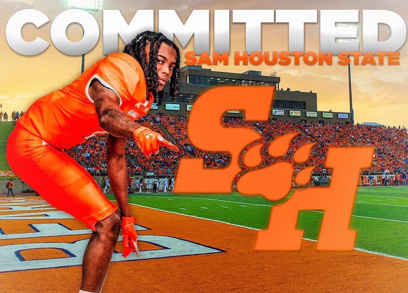 Coastal Carolina DB Jordan Morris transfers to Sam Houston State : r/CFB