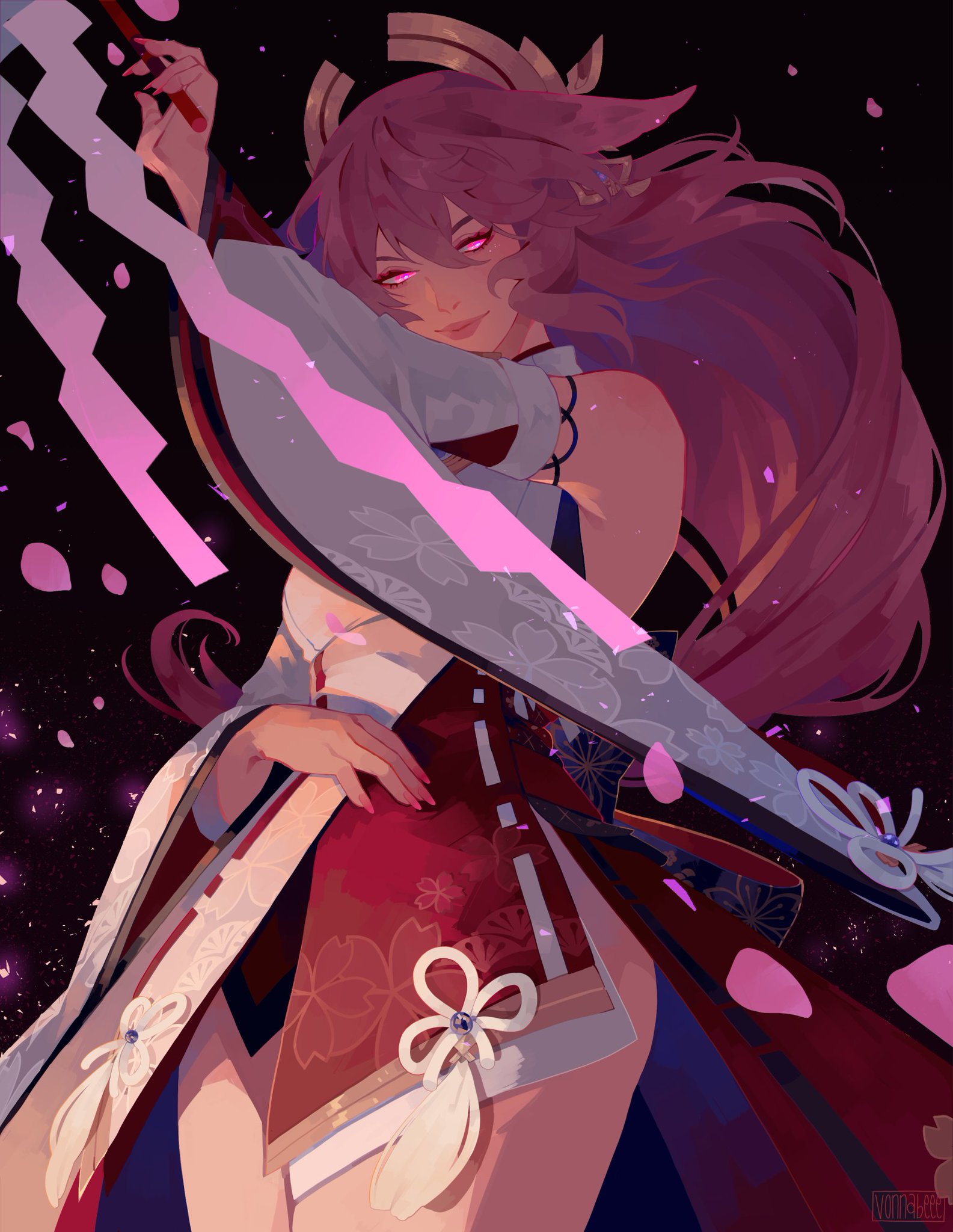 VONNABEEE@STOREISOPEN on Twitter: "[GENSHIN] miss yae miko i love you https://t.co/bjwD2Qx4av ...