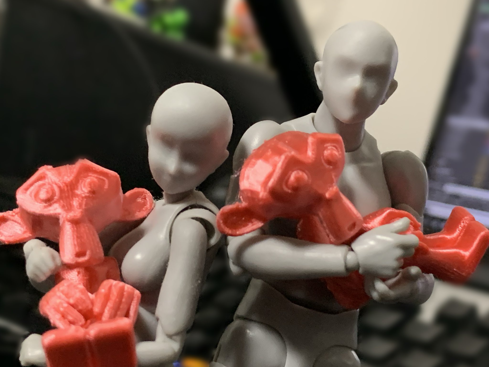 3D人-3dnchu- CG情報ブログ on Twitter: "この子もお願いします…