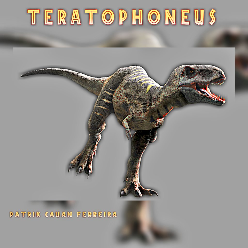 Teratophoneus