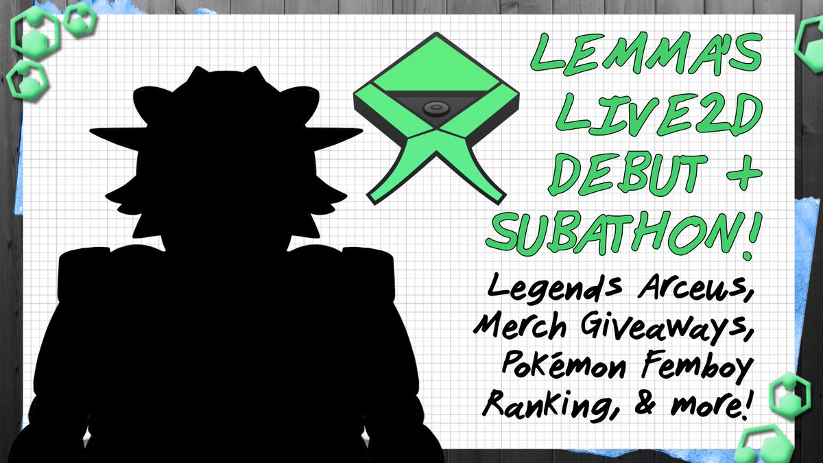 Lemma Chubby Queer Robot Vtuber On Twitter Come On In Yall