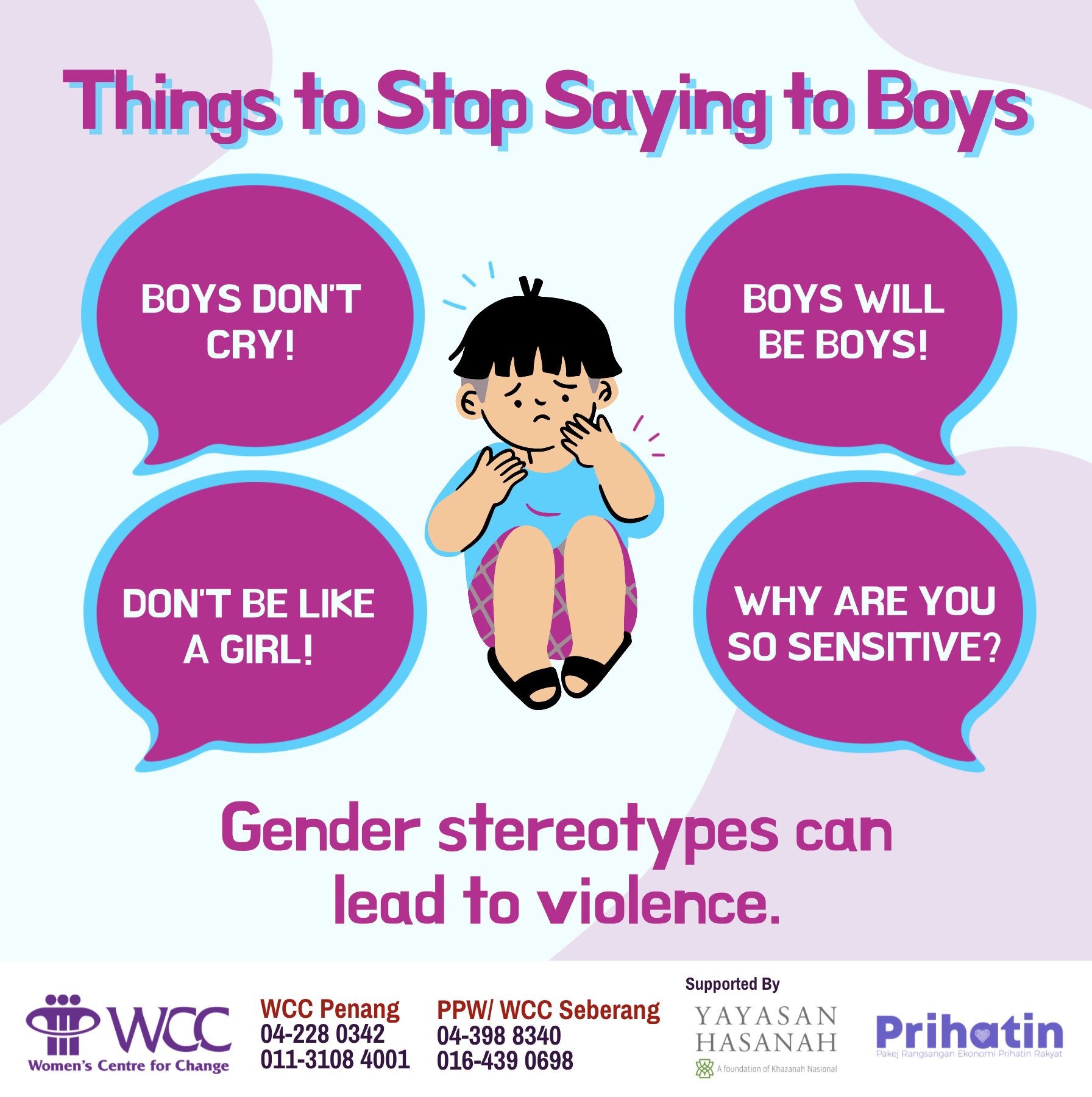 Stereotyping Examples