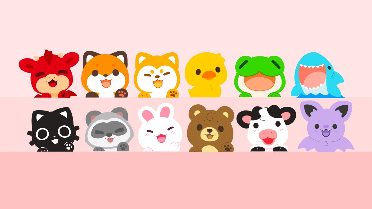 Twoucan - Loppy Rae: Sticker Preorders! (@LoppyRae)