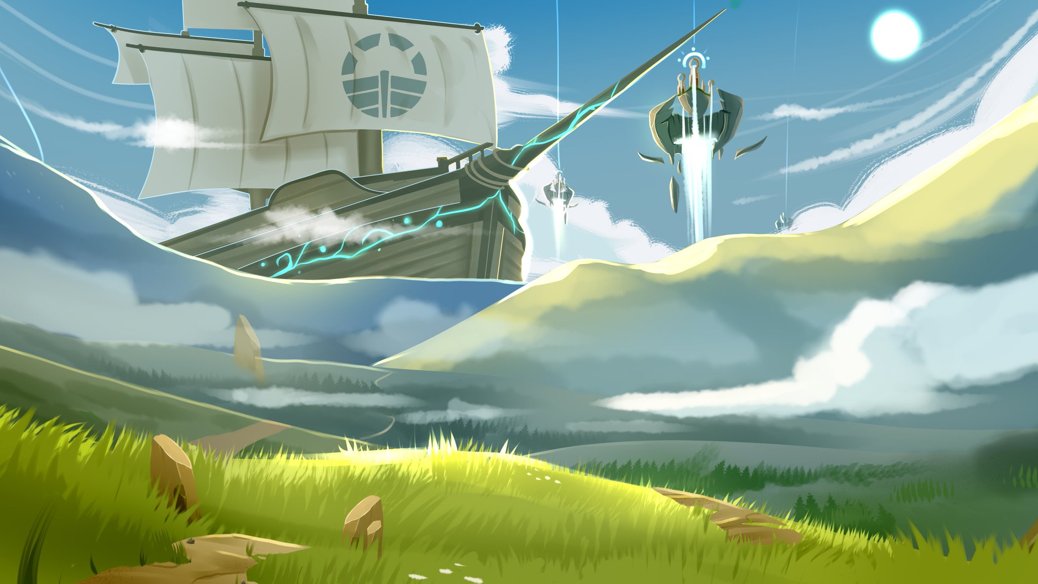 Ark of Dreams (AoD) 🌐 on Twitter: "The Ark of Dreams is a unique, decentralized, and immersive ...