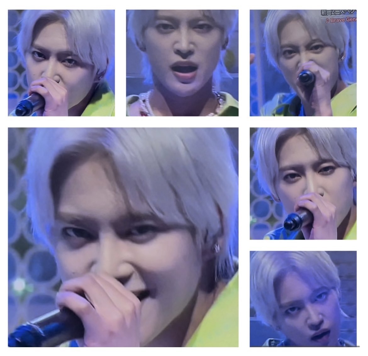 ごご®️🐩©️🌐 on Twitter: "今日もリョウキのプロをまざまざ見せつけられました... #BEFIRST_RYOKI #スッキリ https://t.co/sN5KgOQrxC ...