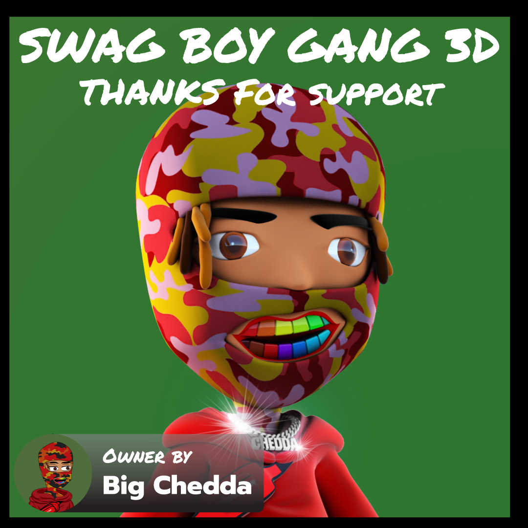 SWAG BOY GANG 3D On Twitter SWAG BOY GANG 3D Thanks For Support swag-boy-gang-3d-on-twitter-swag-boy-gang-3d-thanks-for-support
