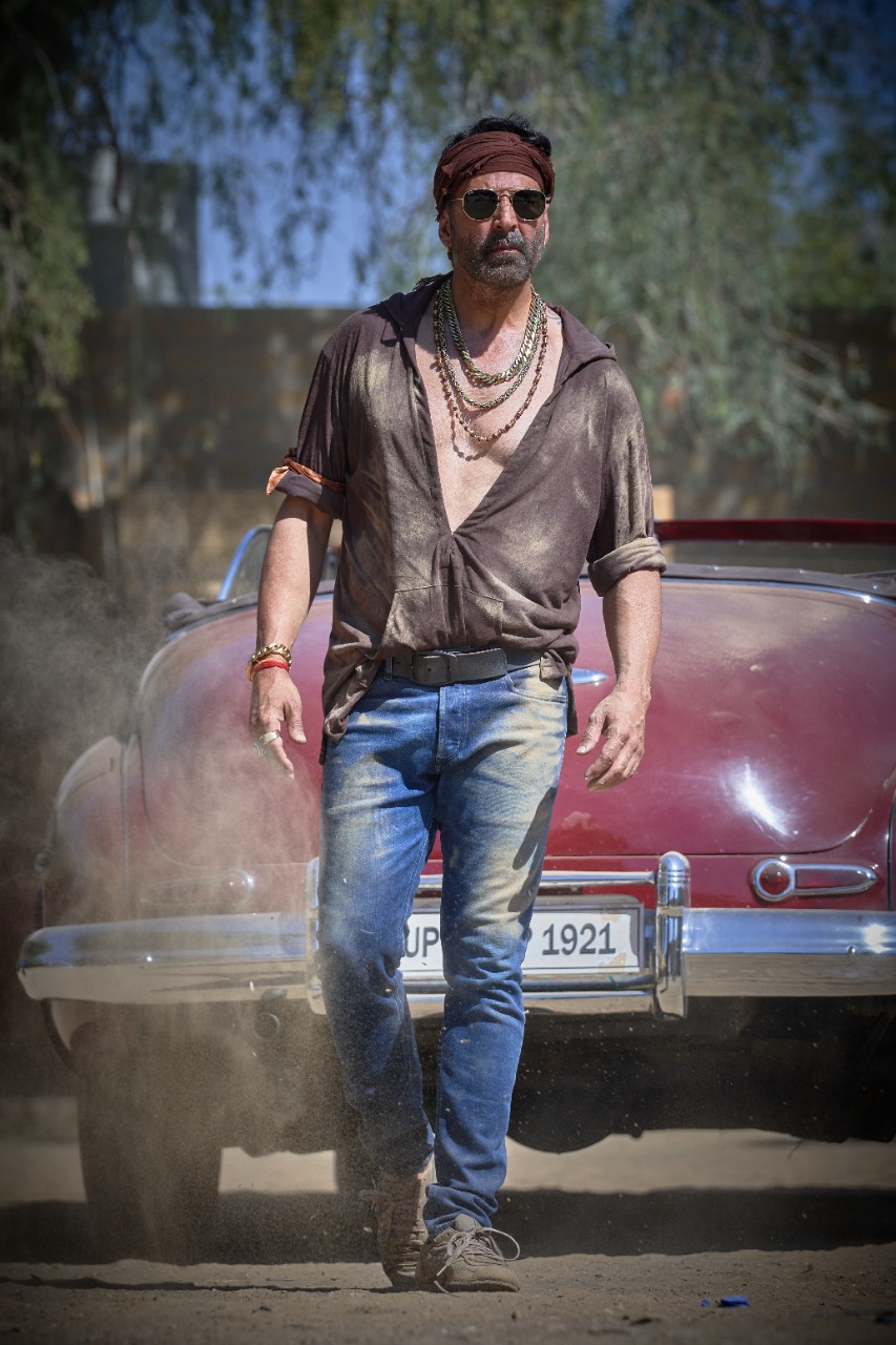 Akshay Kumar Body 2022