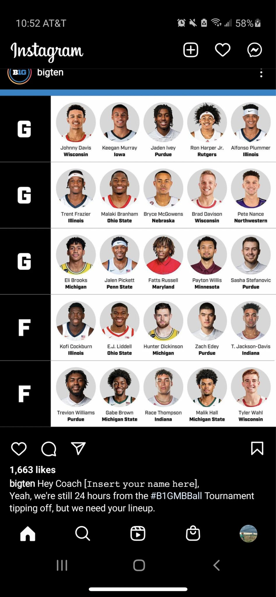 Steve Boynton on Twitter: "The level of disrespect for Trevion here is ridiculous…