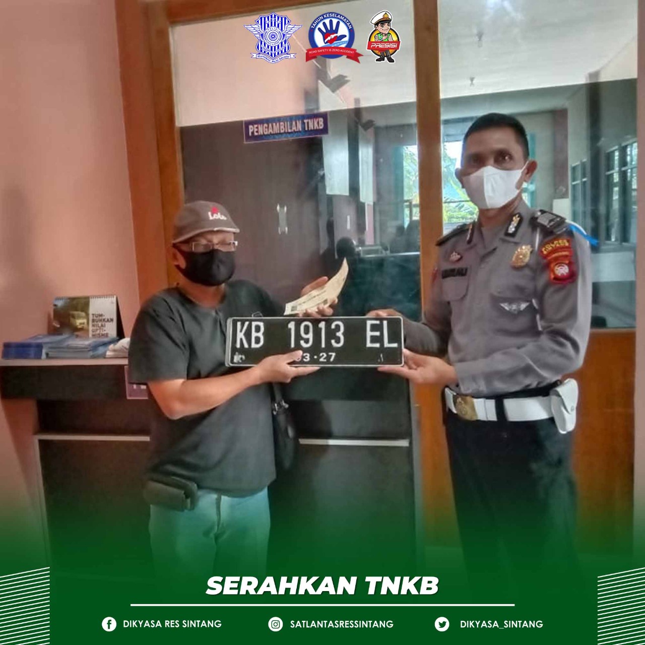 Dikyasa Polres Sintang on Twitter: Dikyasa Polres Sintang on Twitter: