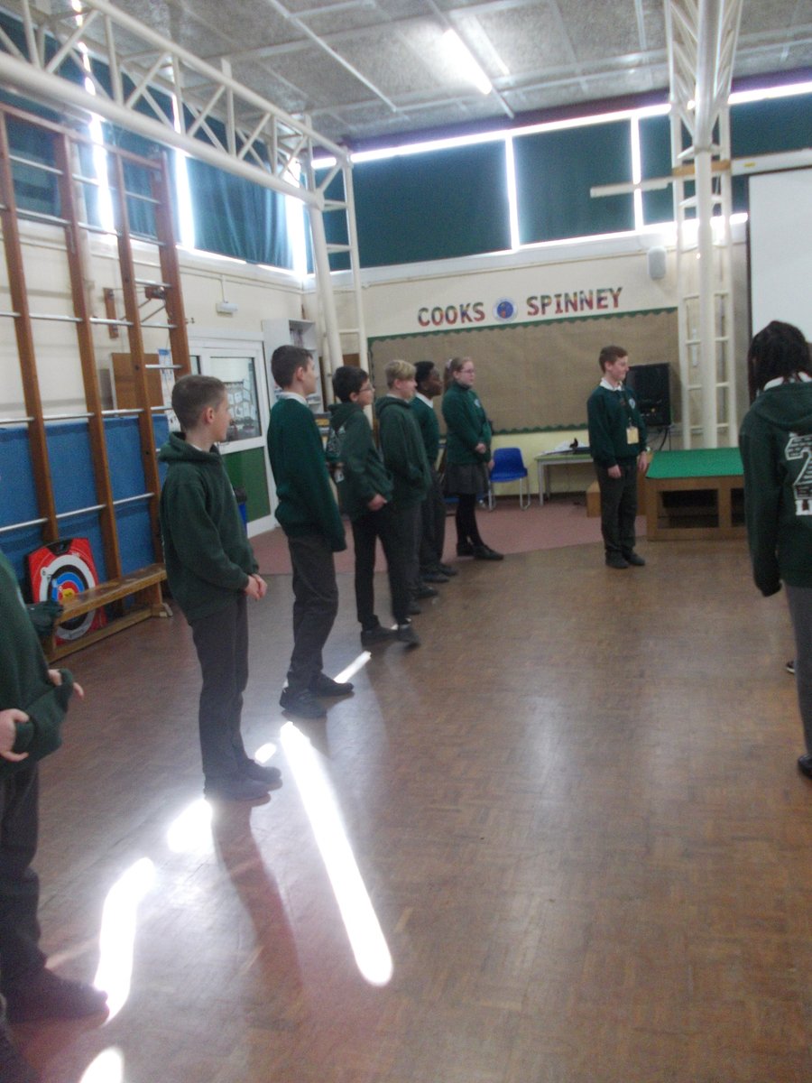 Welcome to Cooks Spinney Primary Academy & Nursery