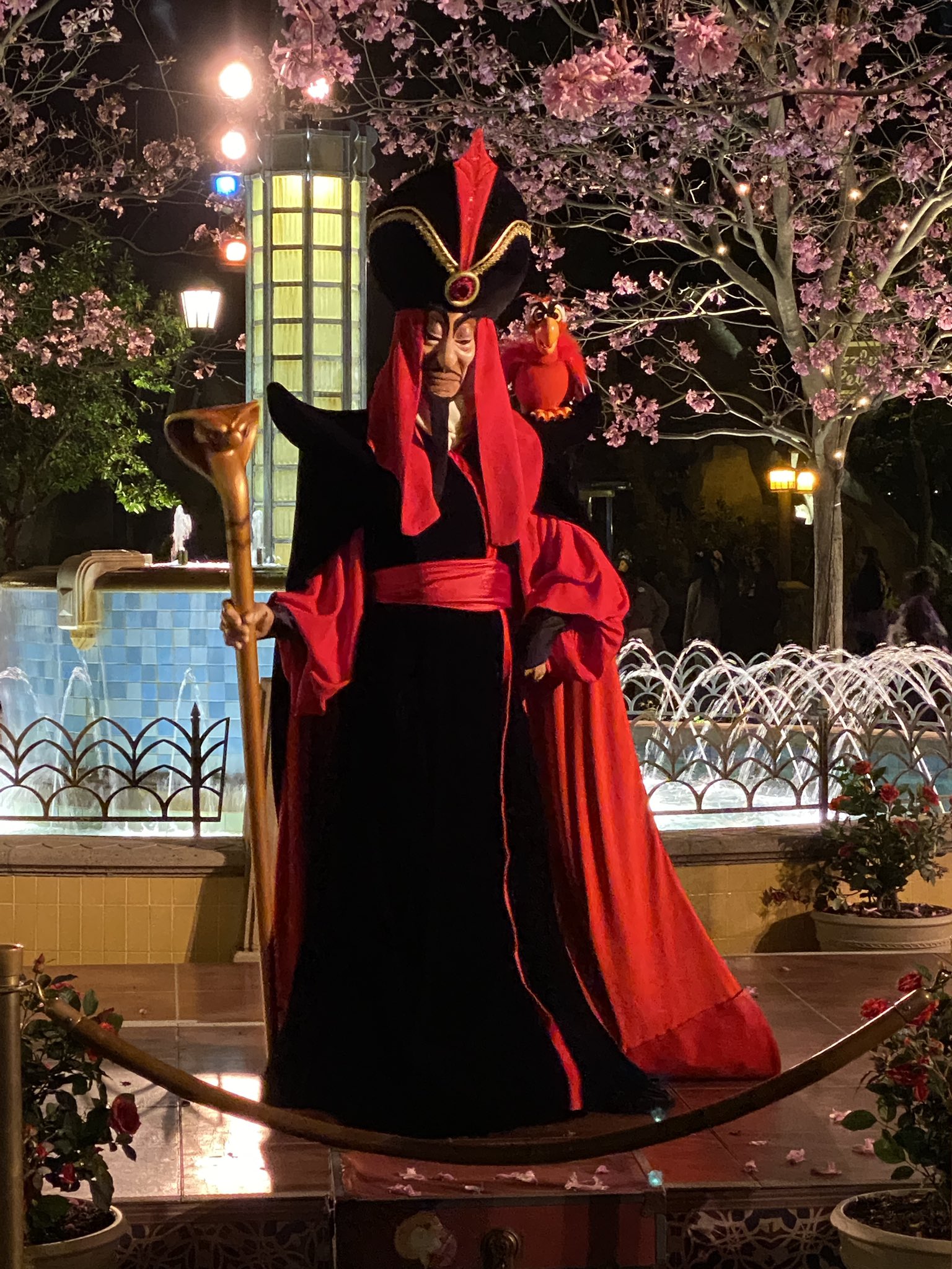 Jafar Disney World