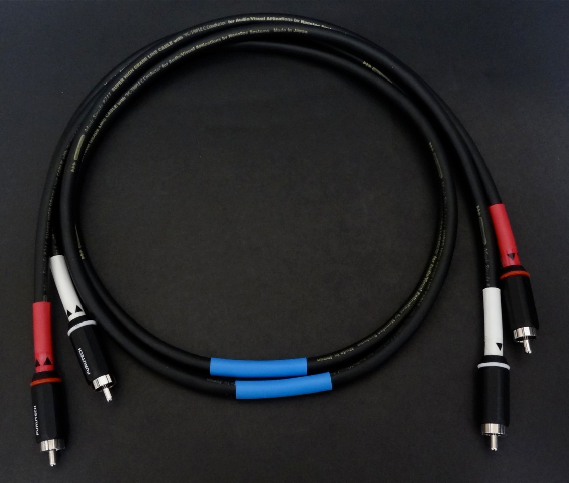 PHILE WEB on Twitter: "ナノテック・システムズ、クライオ処理を施したRCAケーブル「Music Strada #211C」 https://t.co/q2Z3QRTpHR…