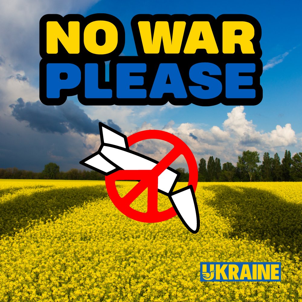 Ukraine NFT Supporters on Twitter: "Support Ukraine!🇺🇦 Nft Funding to charities to help the ...