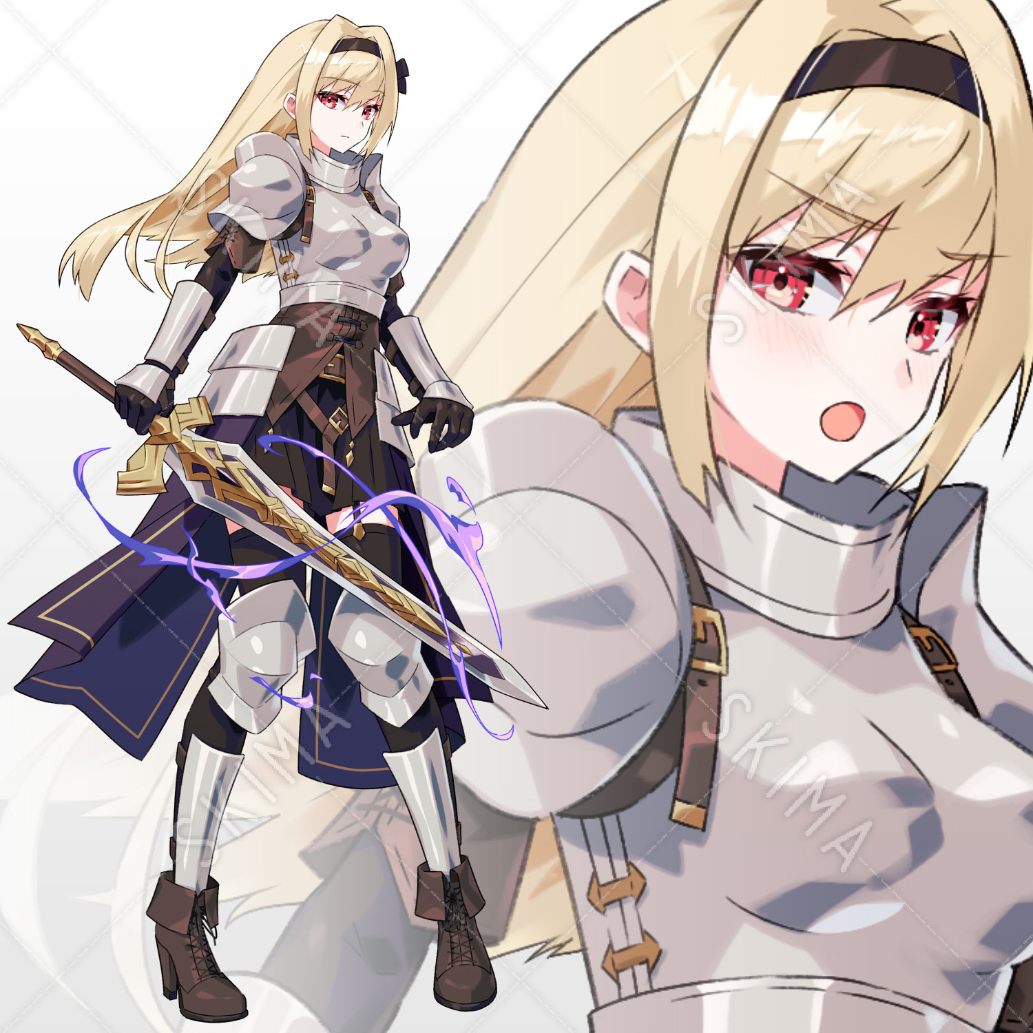 yagi on Twitter: "キャラ販売中です #SKIMA https://t.co/bX1WH4vuG5 https://t.co/7wwgarMalp" / Twitter