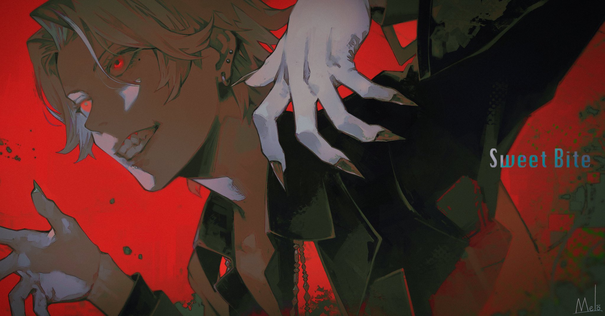 灸場メロ on Twitter: "#KuzuArt https://t.co/Pi69R7uq8G" / Twitter