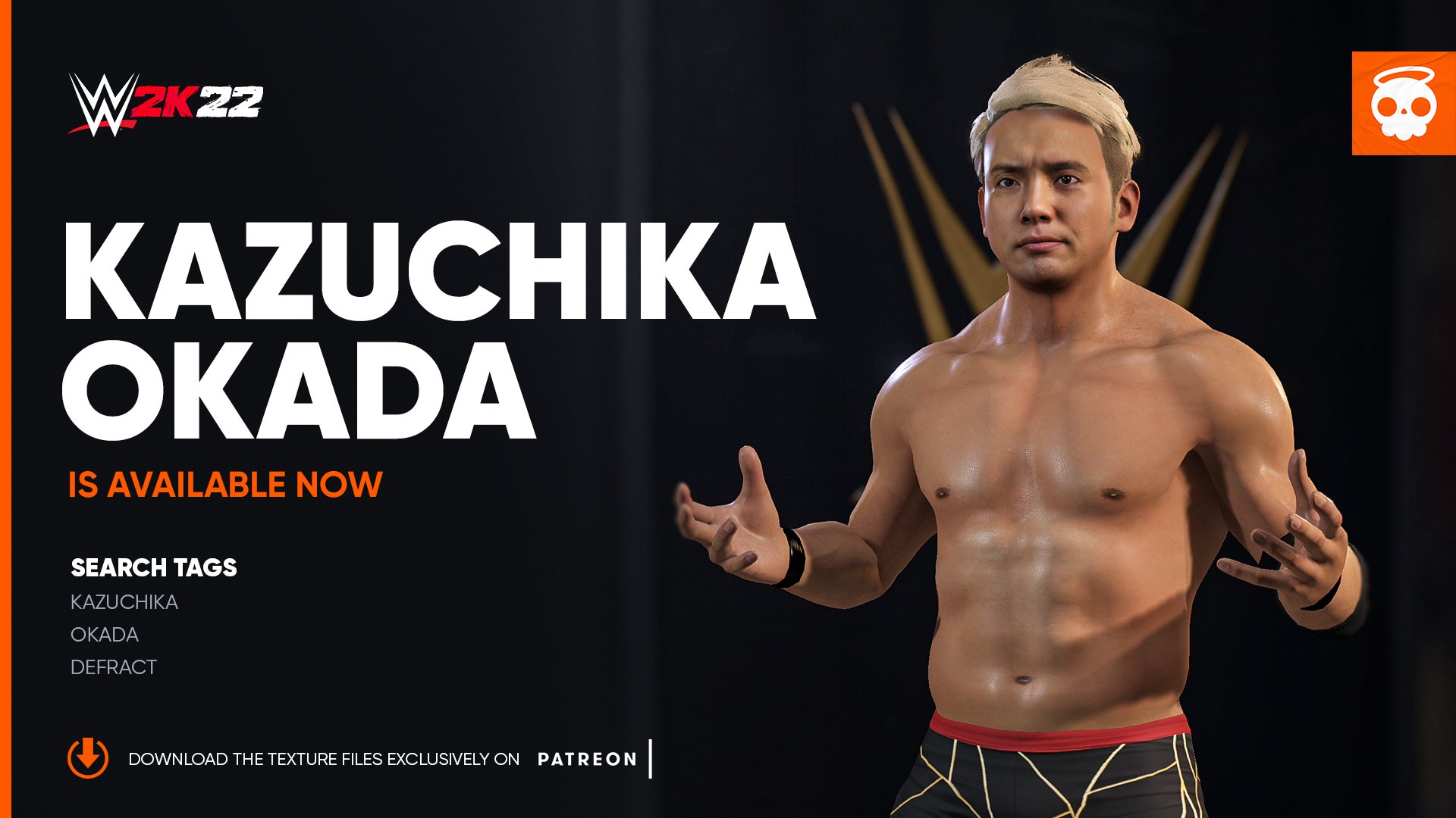 Kazuchika Okada Rainmaker