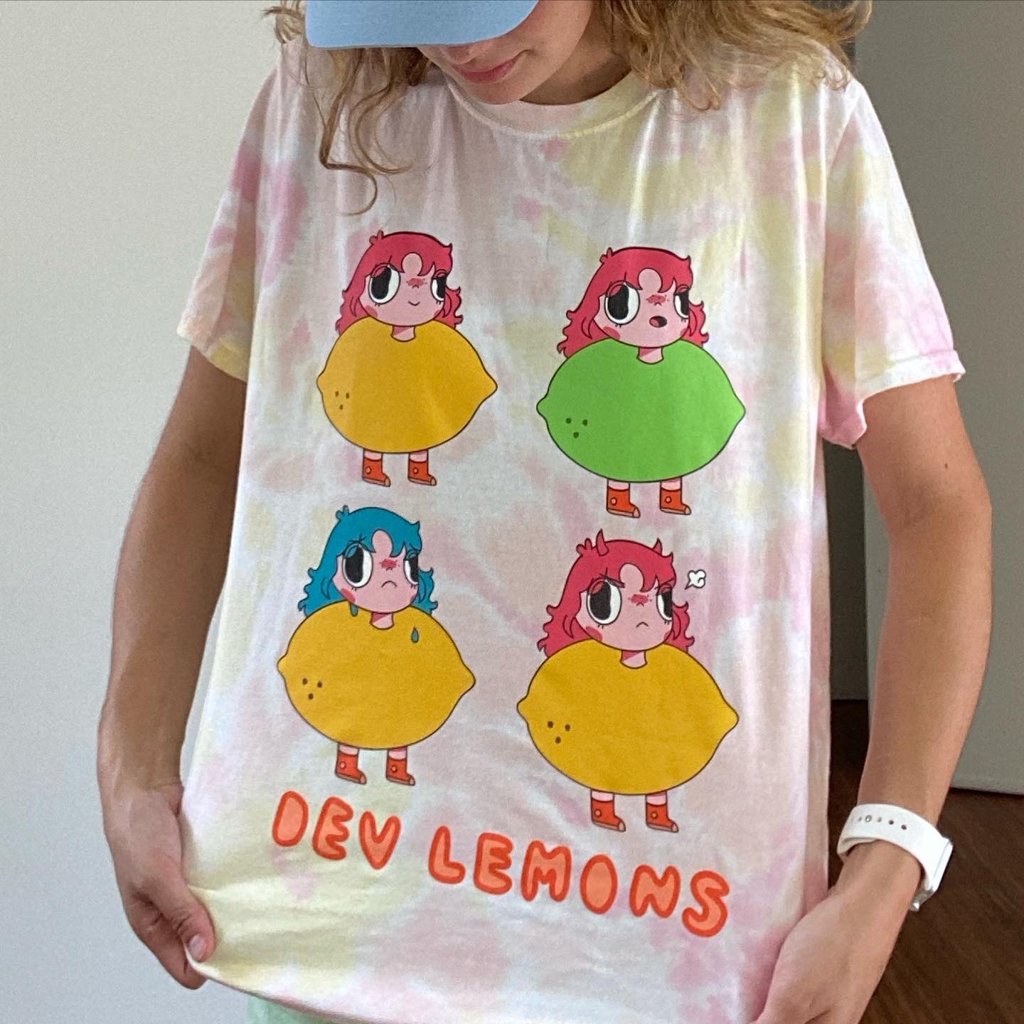 dev lemons on Twitter: "Merch just dropped. Thanks https://t.co/6bPlROfVeD" / Twitter