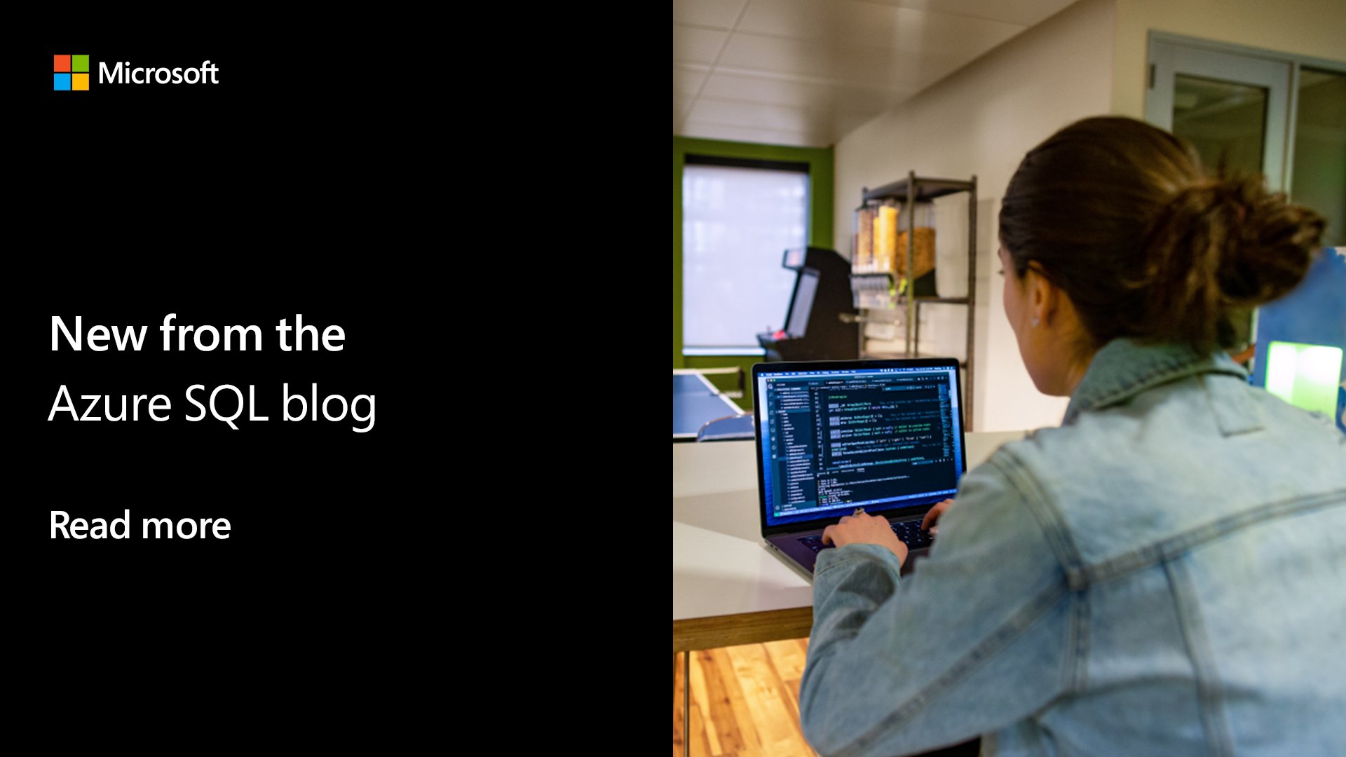 Azure SQL on Twitter: Azure SQL on Twitter: