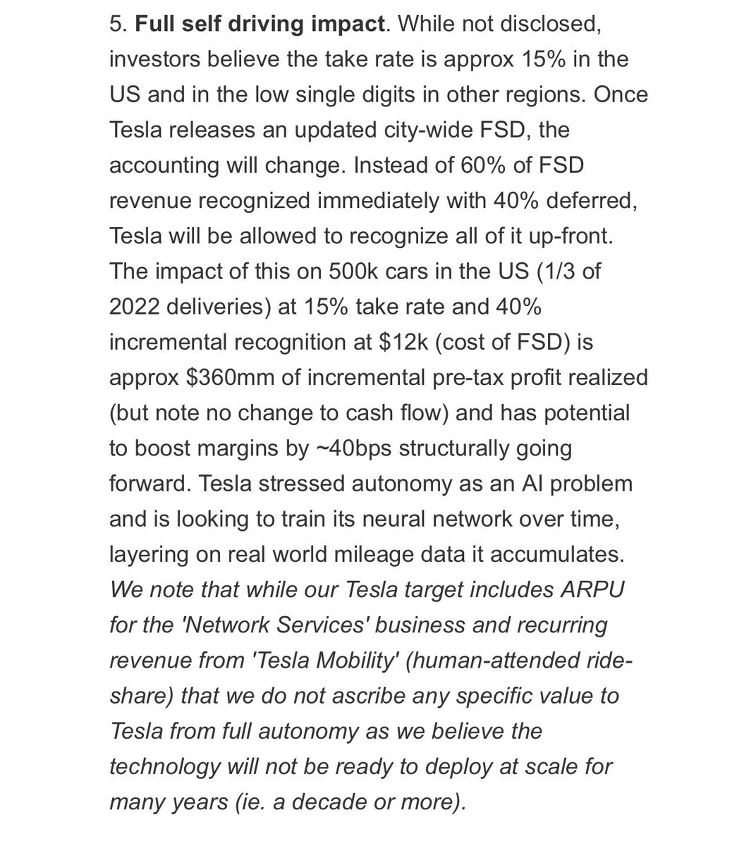 Morgan Stanley (Adam Jonas) - 5 Key Takeaways from Fremont Plant Tour ...
