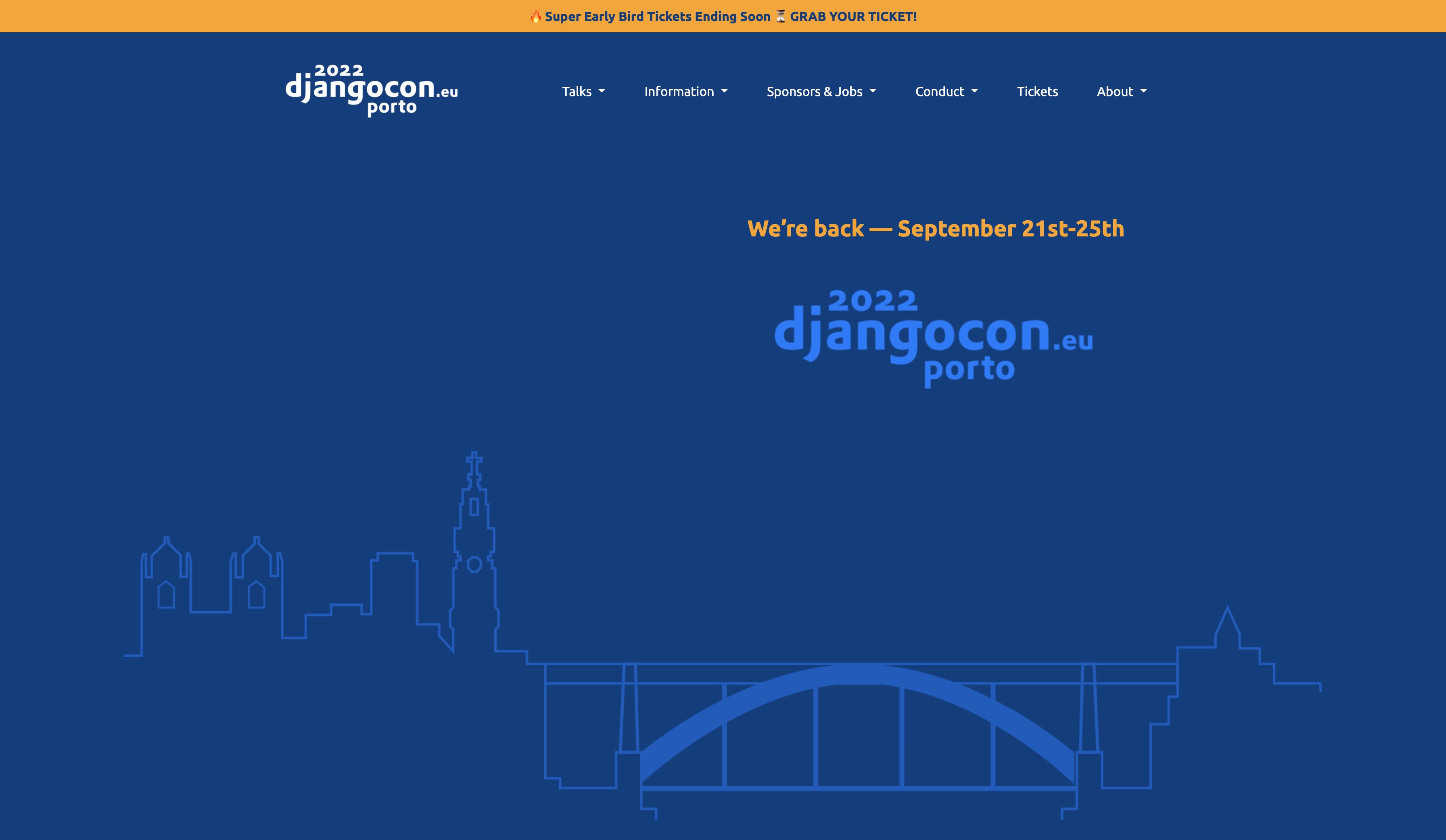 Django (@djangoproject) / Twitter