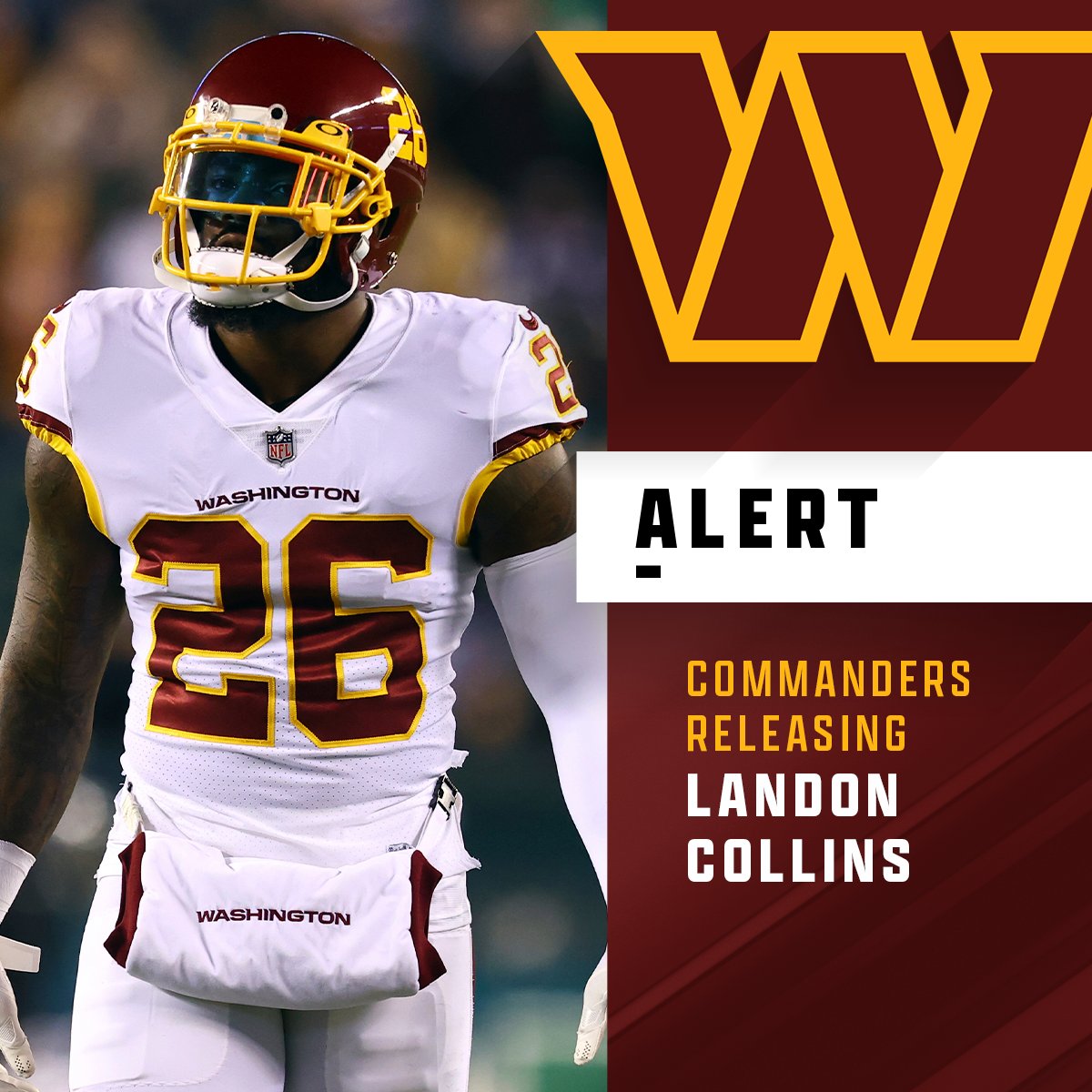 Washington Redskins Roster 2022