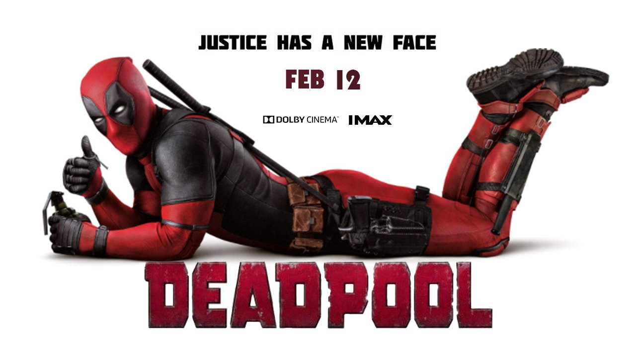 Deadpool The Movie Youtube