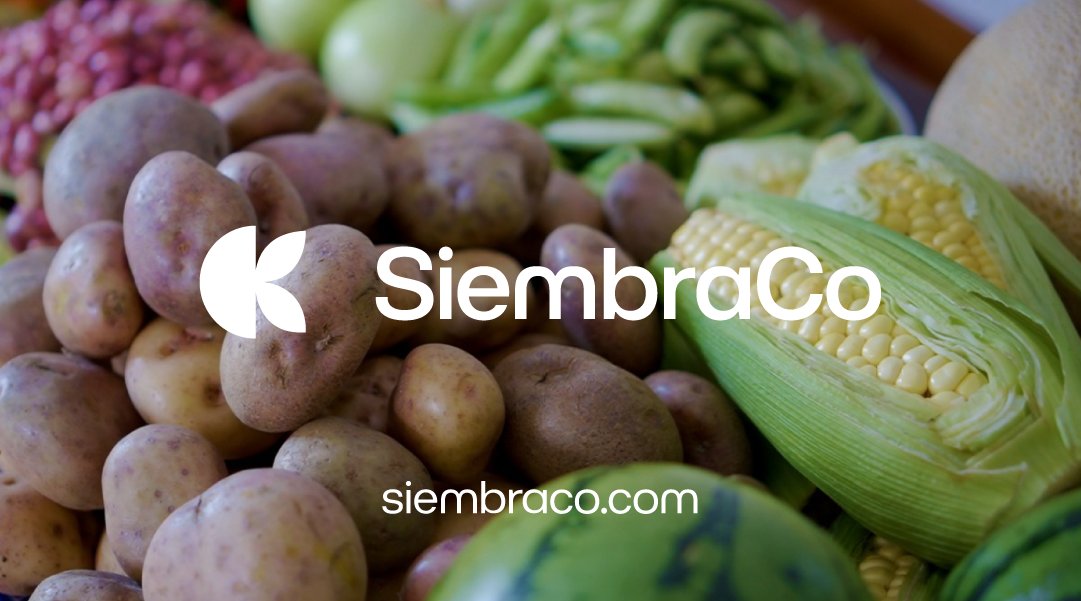 SiembraCo on Twitter: "Te invitamos a sumarte a este proyecto en el que vas a poder recibir ...