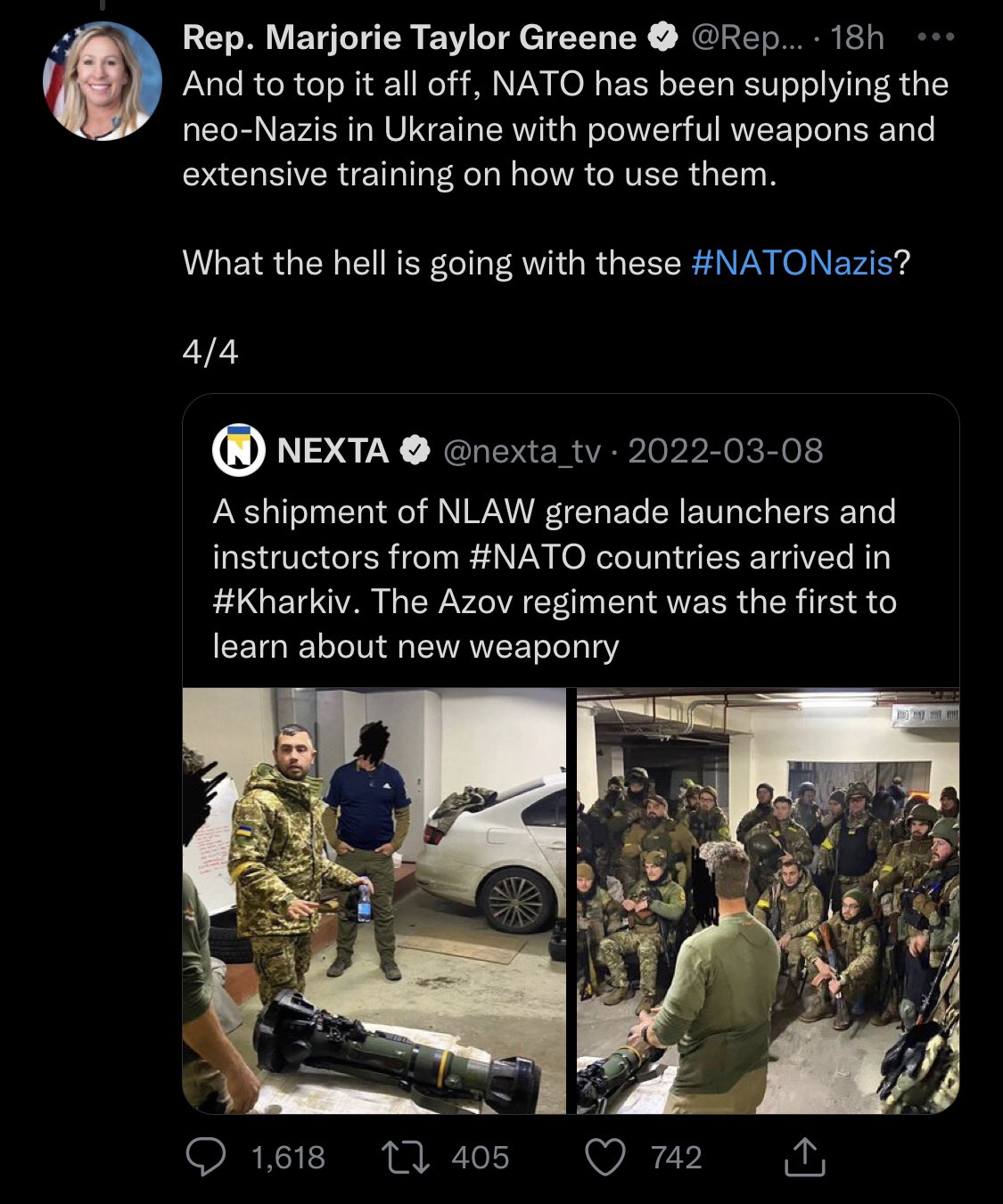 professional hog groomer on Twitter: "Two of the most reviled figures in North American politics ...