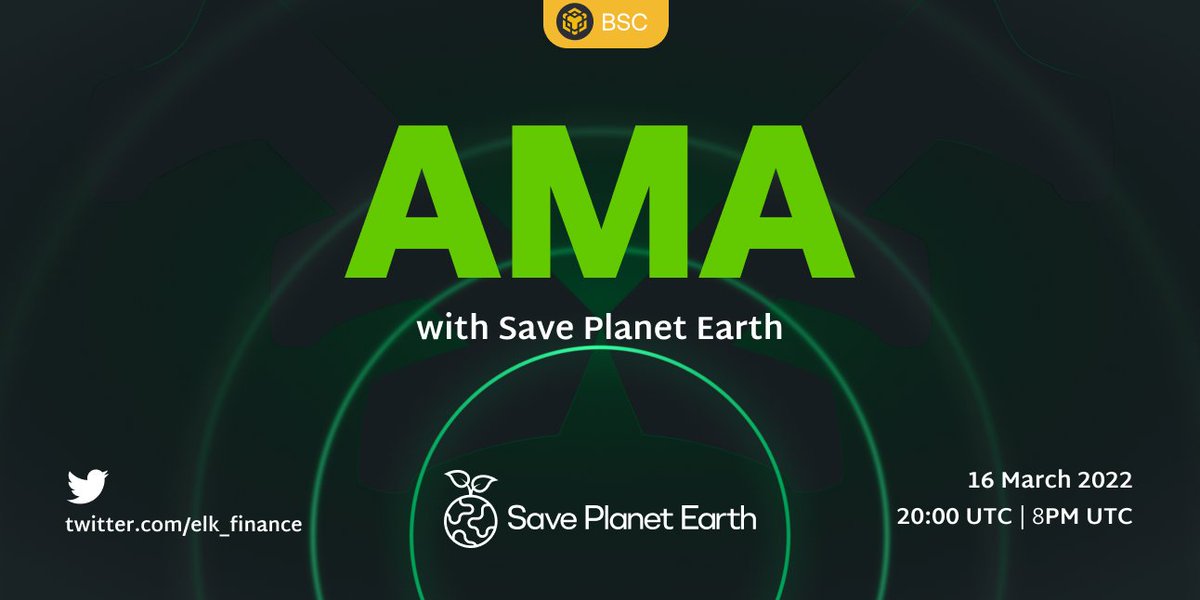 🌟AMA, AMA, AMA🌟 - Save Planet Earth - Weave Financial - Omnidex AMA : r ...