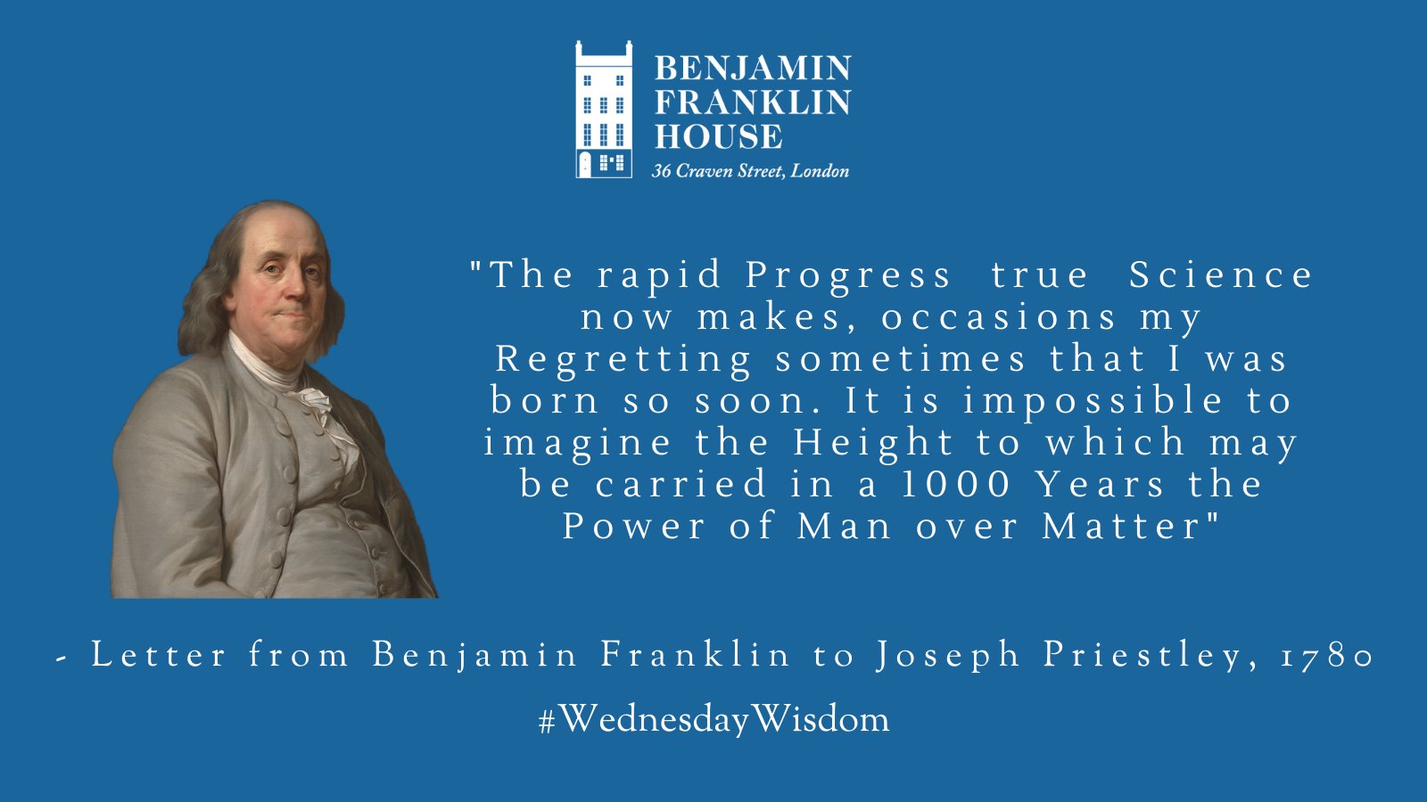 Joseph Priestley Quotes