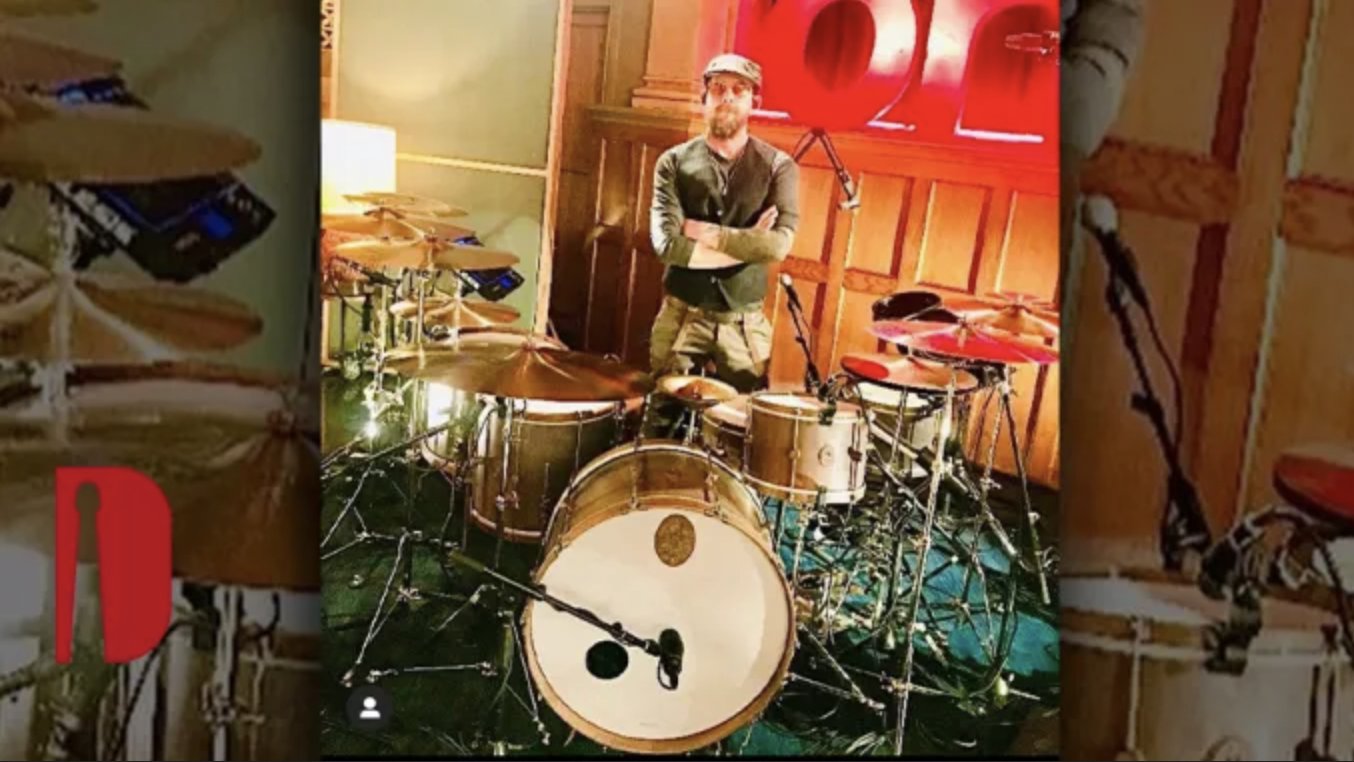 Jamie Wollam Drummer