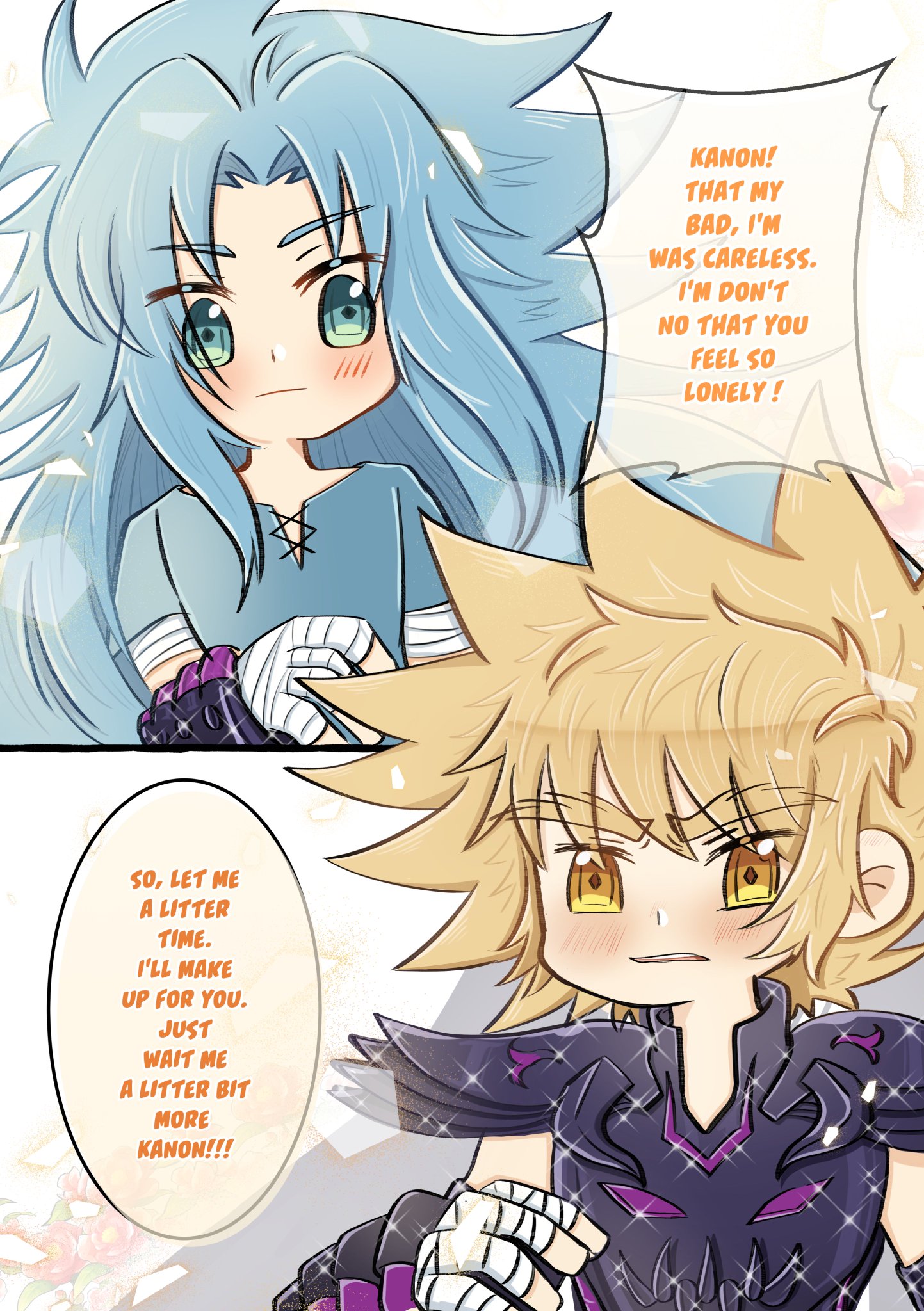 Echo💛💙 on Twitter: "4/4 https://t.co/wmvGWJ7nYa" / Twitter