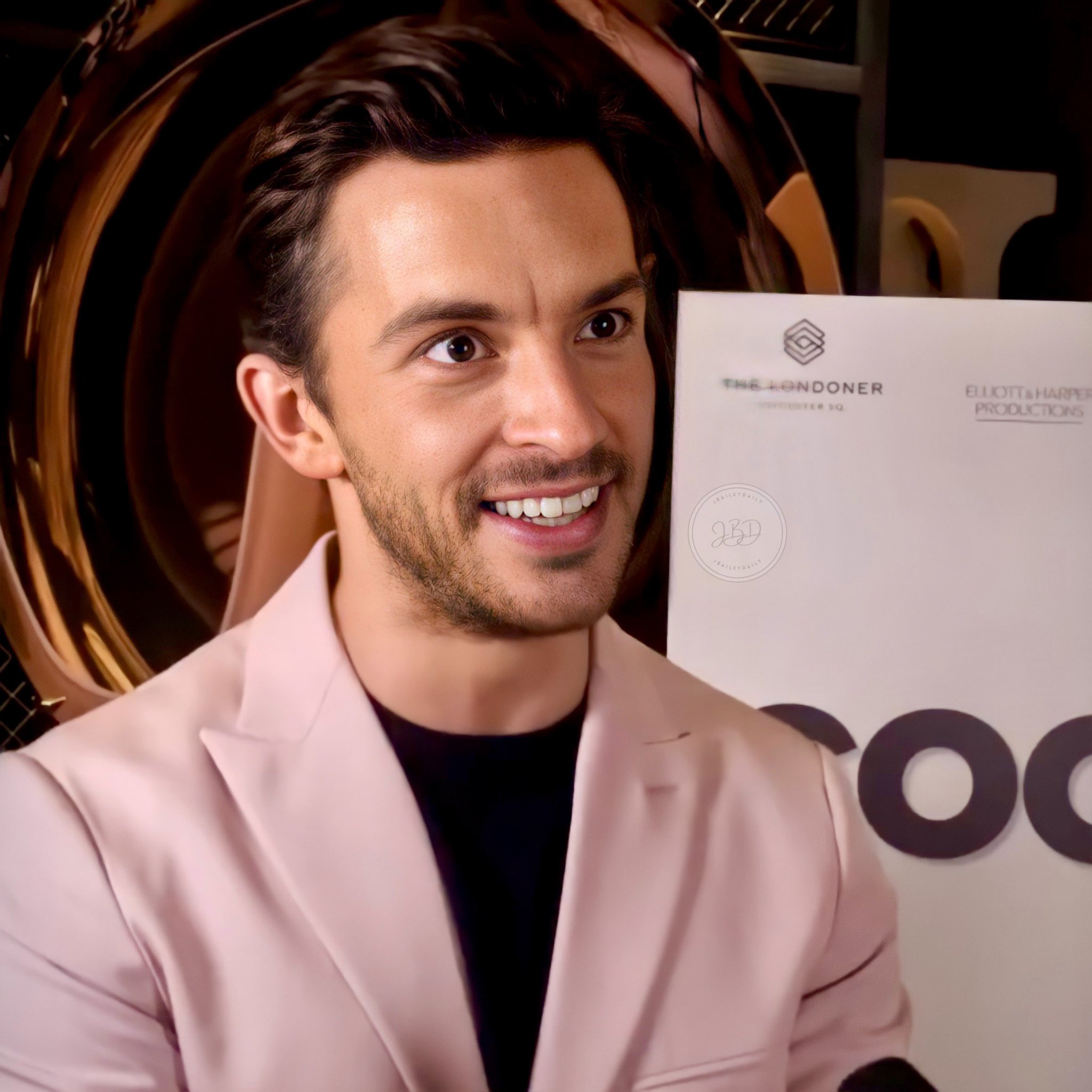 Jonathan Bailey Daily π On Twitter βso Come And Be A Part Of Cock