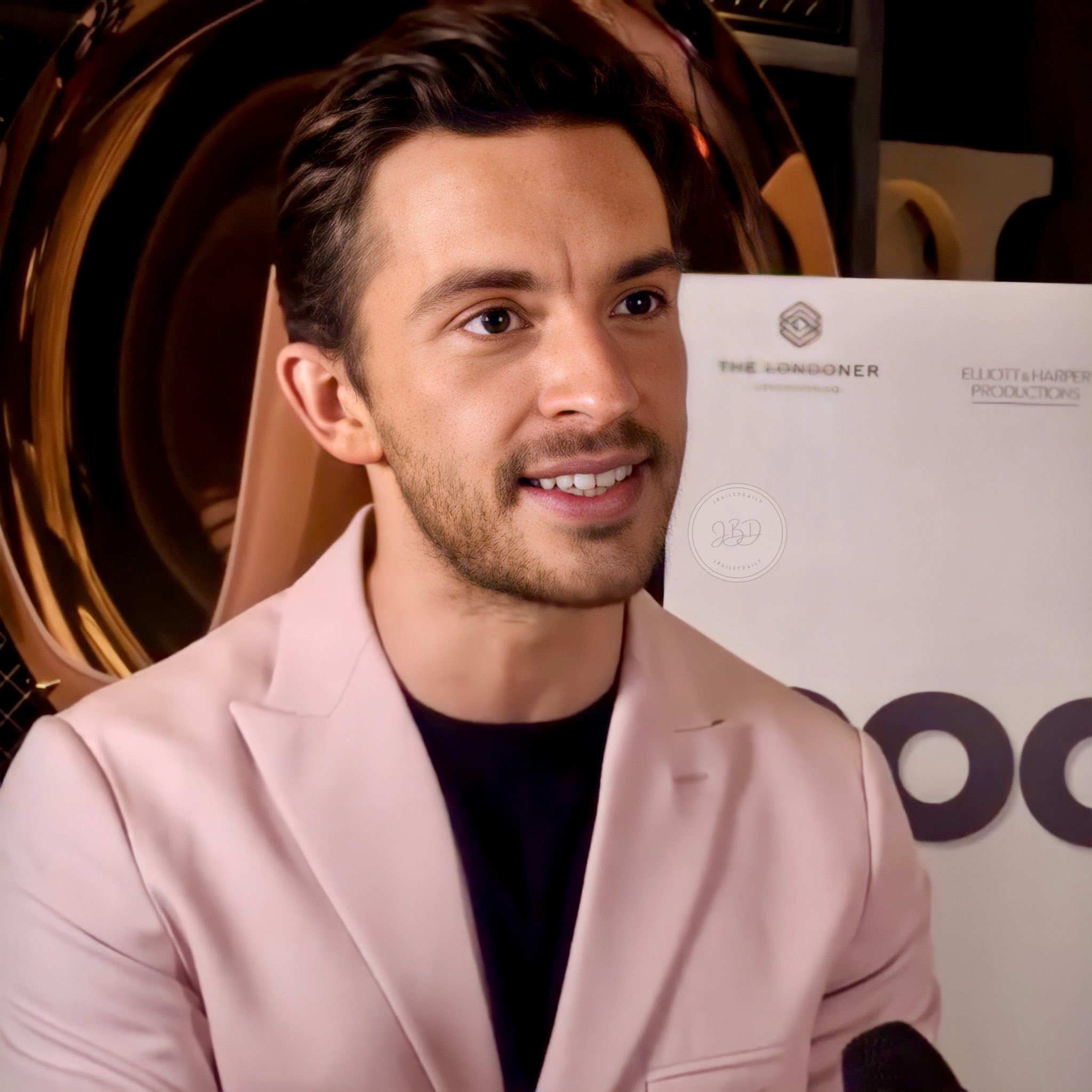 Jonathan Bailey Daily π On Twitter βso Come And Be A Part Of Cock