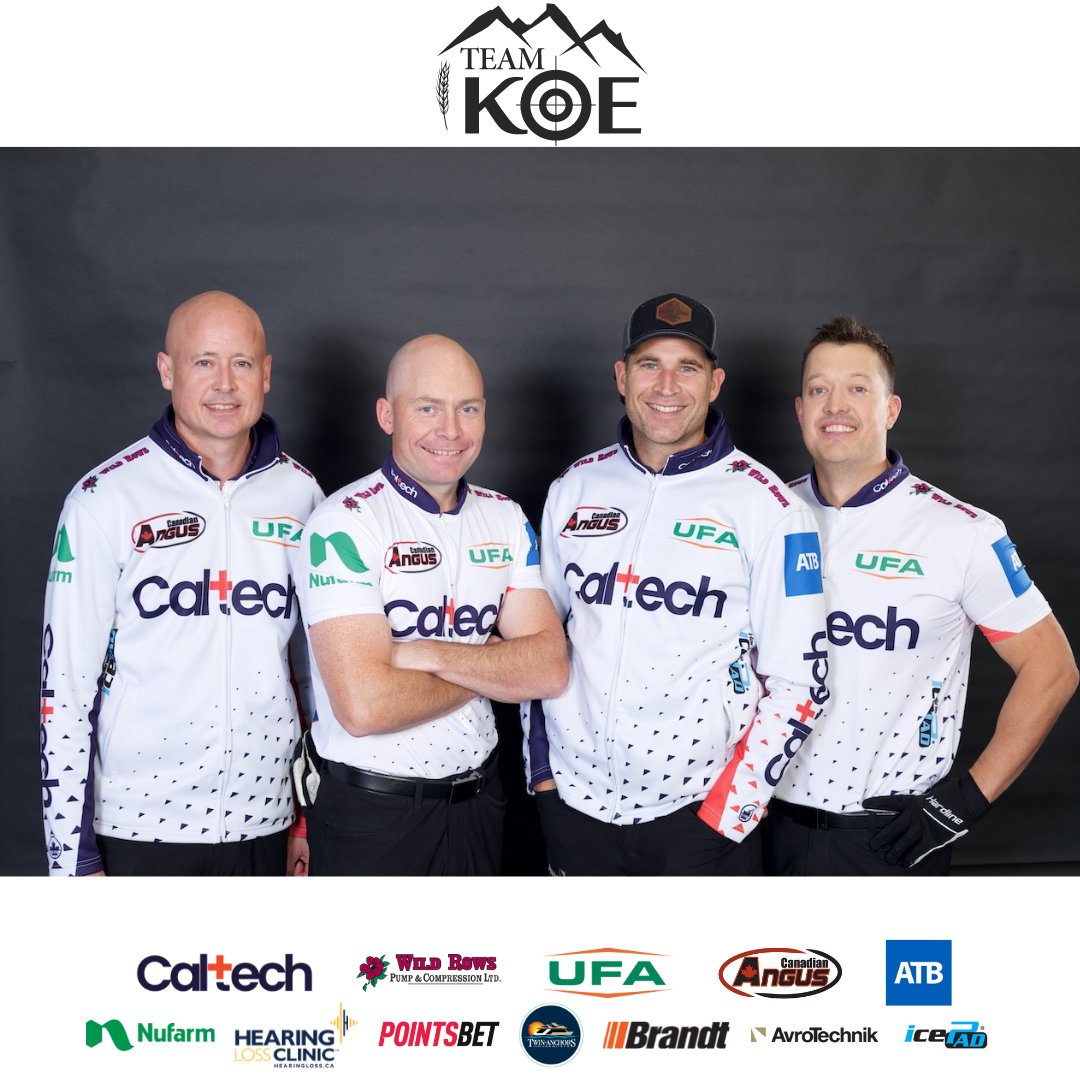 Team Koe officially announces split : r/Curling