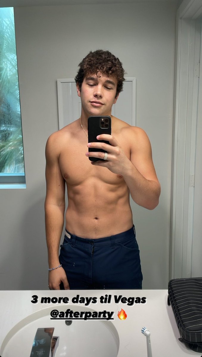 Austin Mahone Instagram 2022