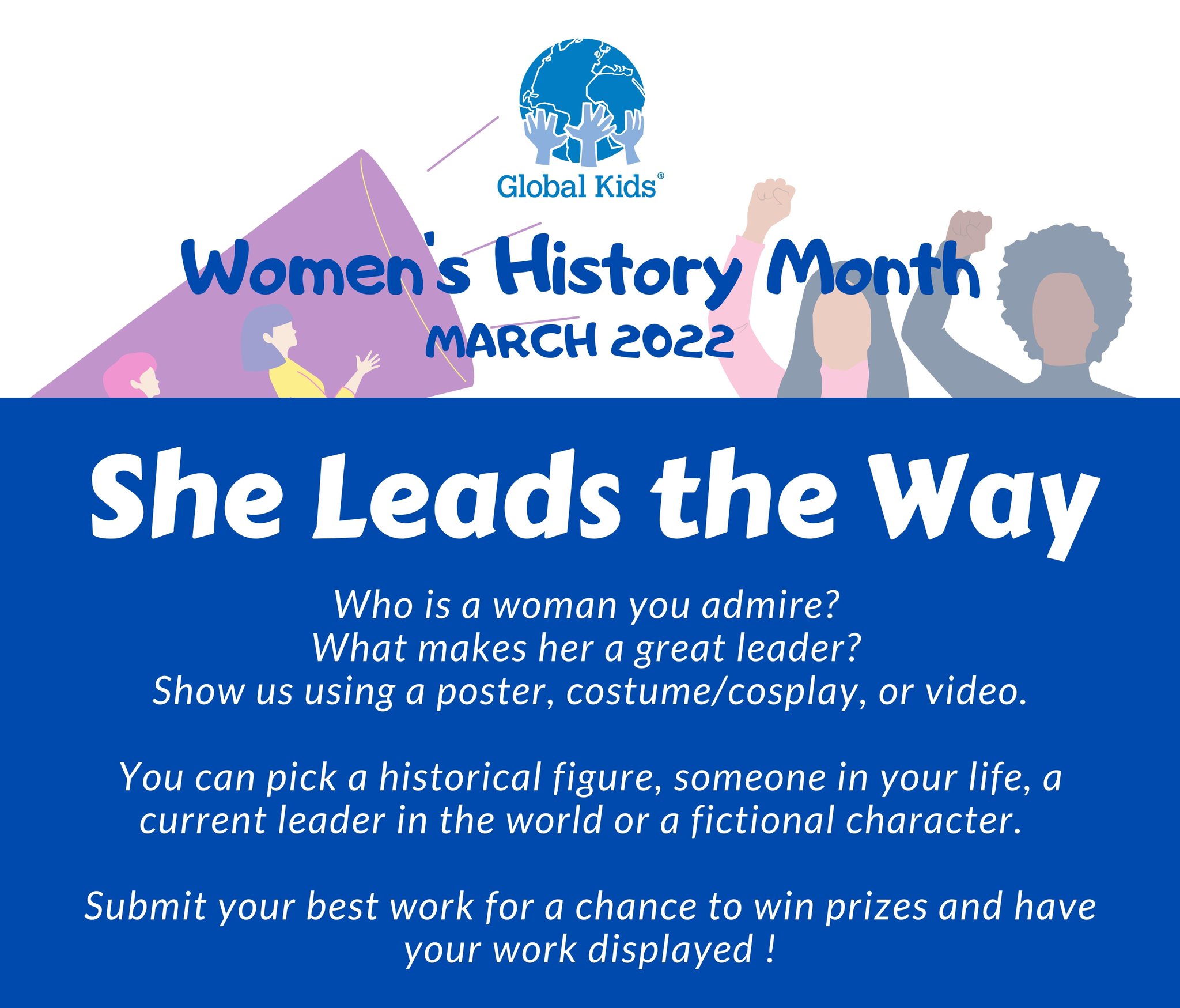 Global Kids On Twitter We Are Having A Creative Contest In Honor Of global-kids-on-twitter-we-are-having-a-creative-contest-in-honor-of