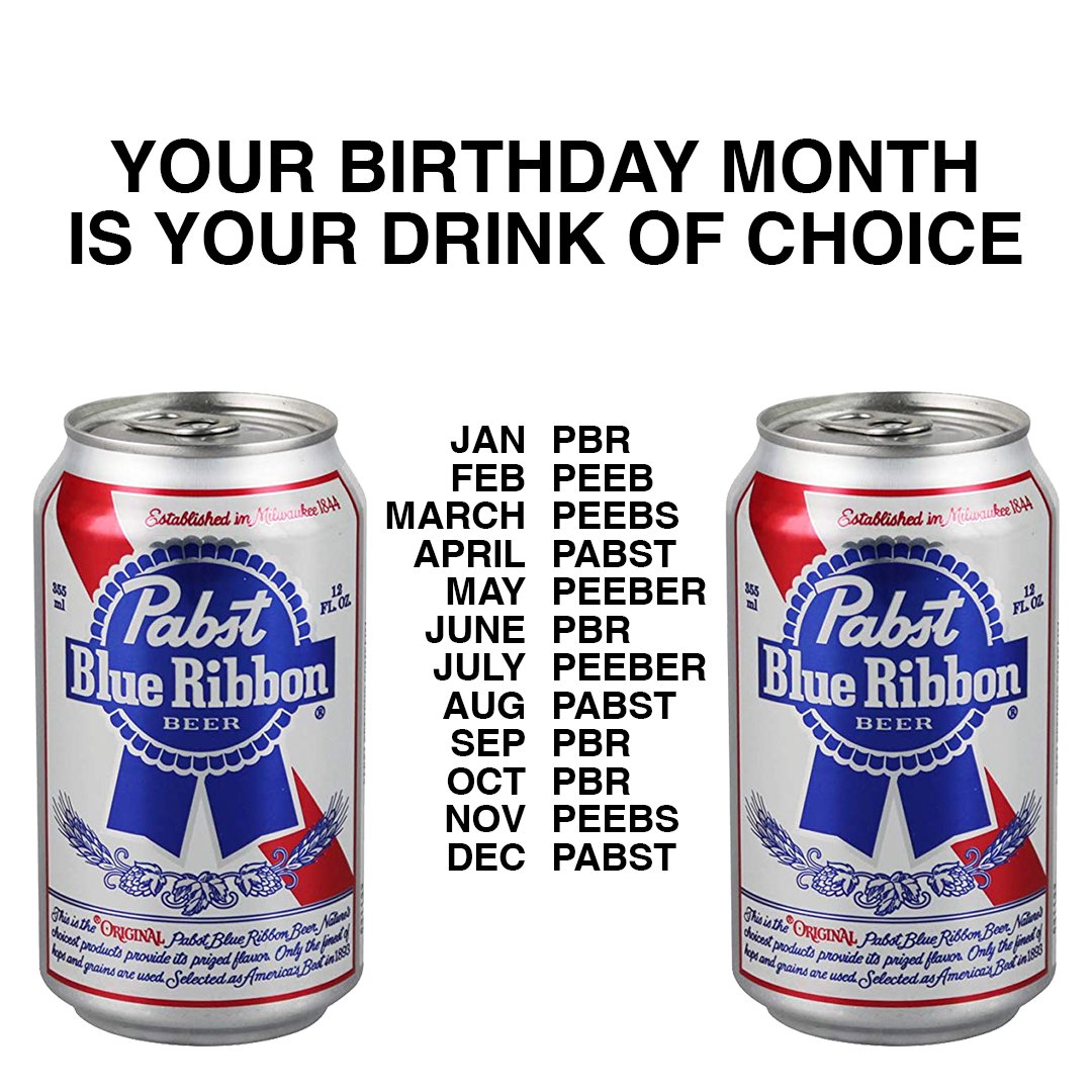 Pbr Beer Memes PABST BLUE RIBBON A BEER FOR DUDES WHO STILL LIKE JHEIR