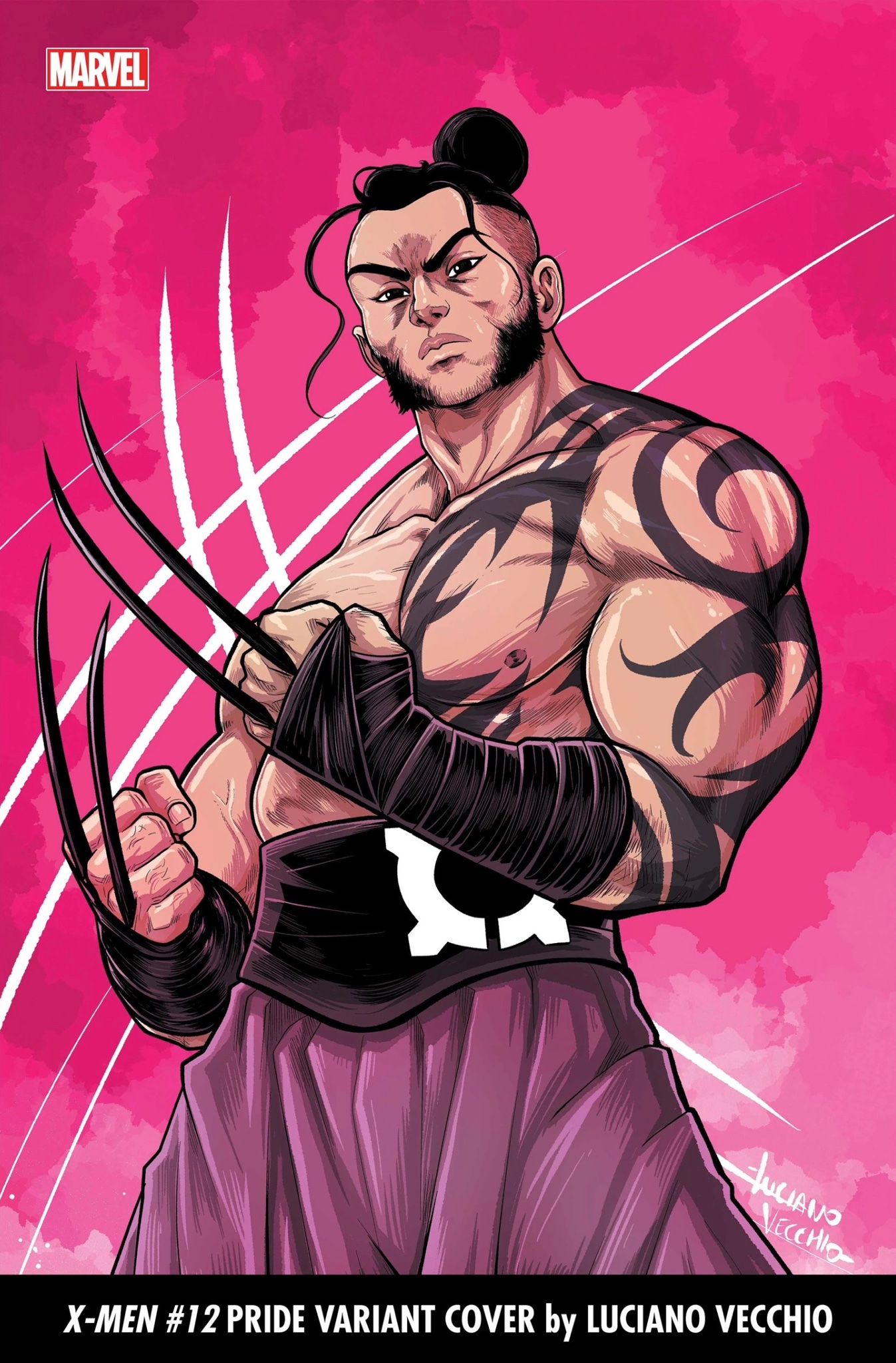 X Men Daken