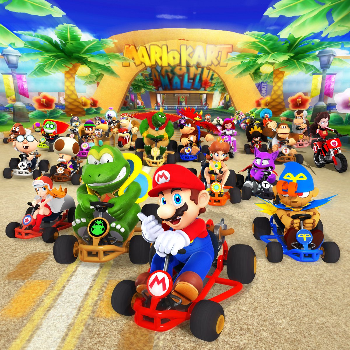 Dr Mario Kart Render By Nibroc-Rock On DeviantArt | atelier-yuwa.ciao.jp