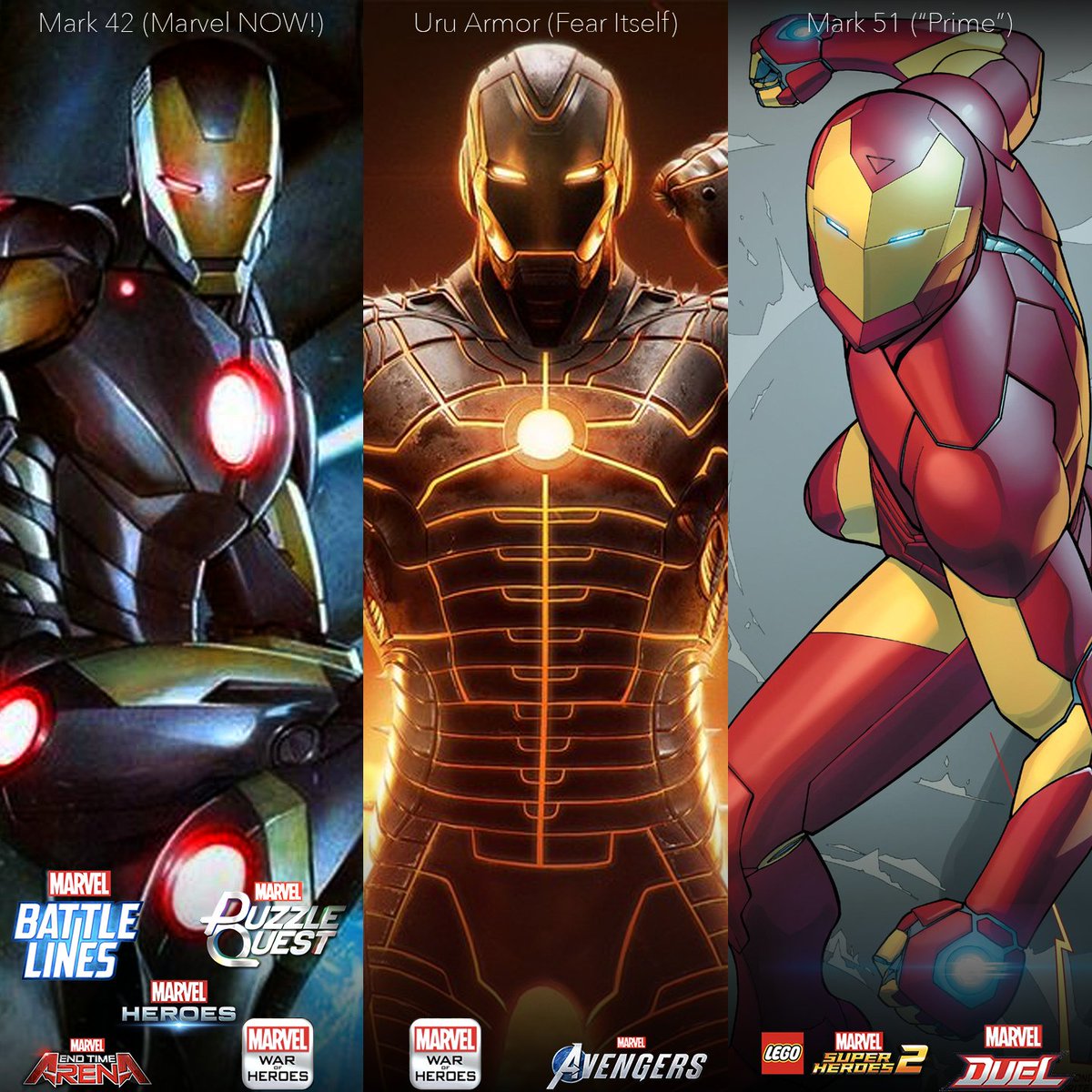 Iron Man Marvel Now Wallpaper