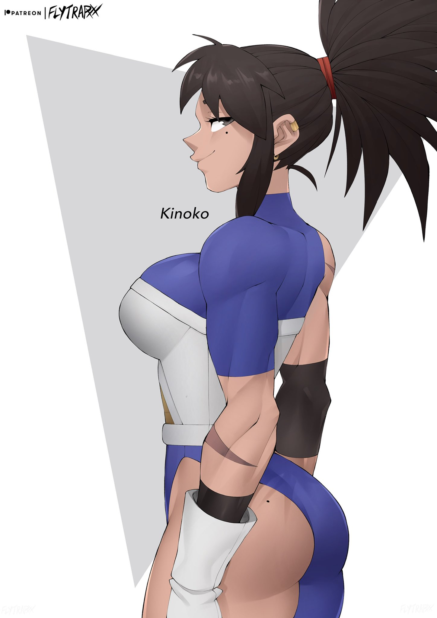 FLY on Twitter: "Kinoko’s back! https://t.co/VgBcrpm9bR" / Twitter