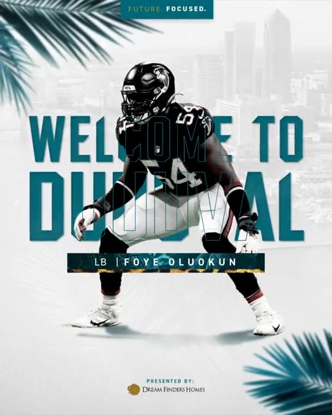 Jacksonville Jaguars on Twitter: "Adding a game-changer to our defense! We’ve agreed to terms ...