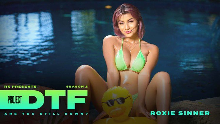 Roxie $inner on Twitter: "watch me hit my 100th body on DTF2 by @RealRKofficial are you still ...